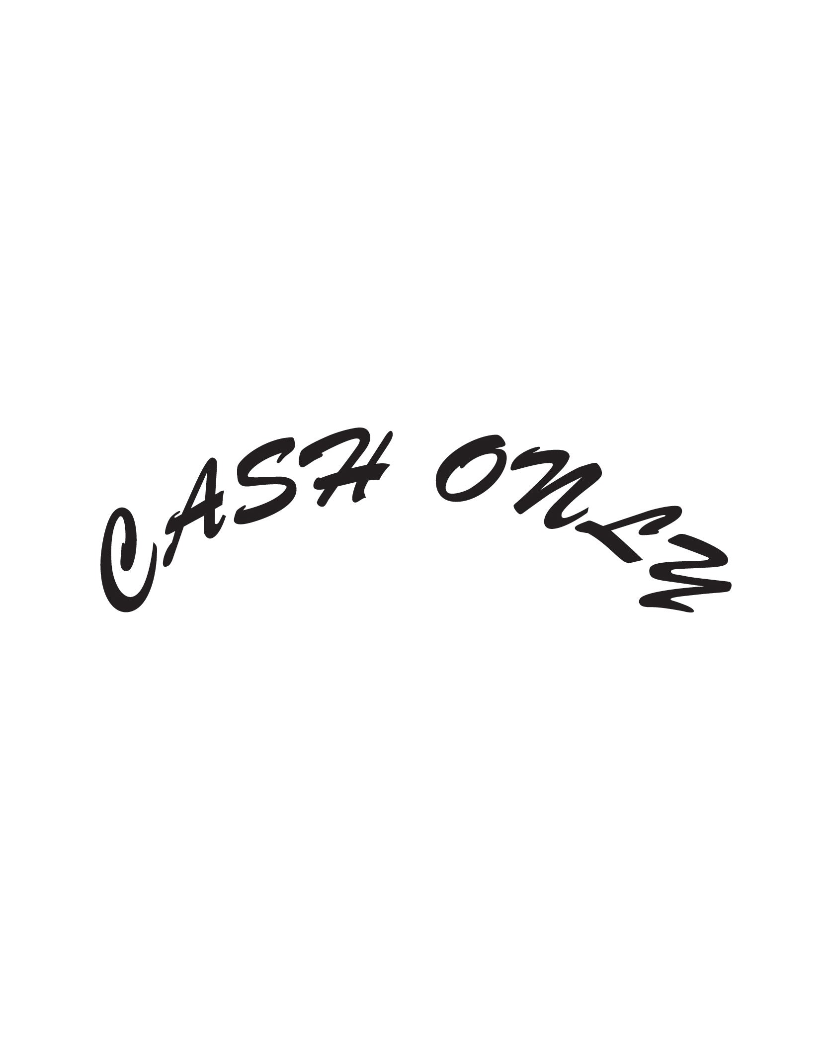 Cash Only Chain T-Shirt – Beyond Skate