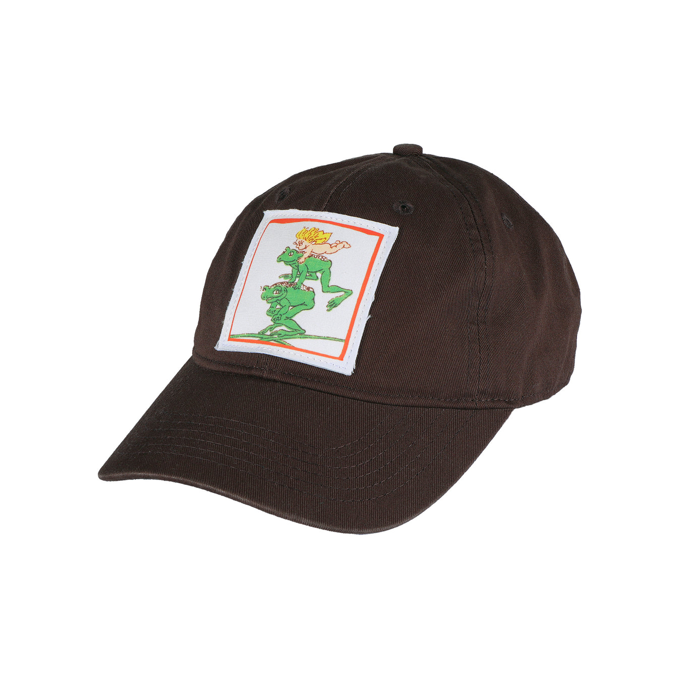 Leap Frog Leagues Cap – Beyond Skate
