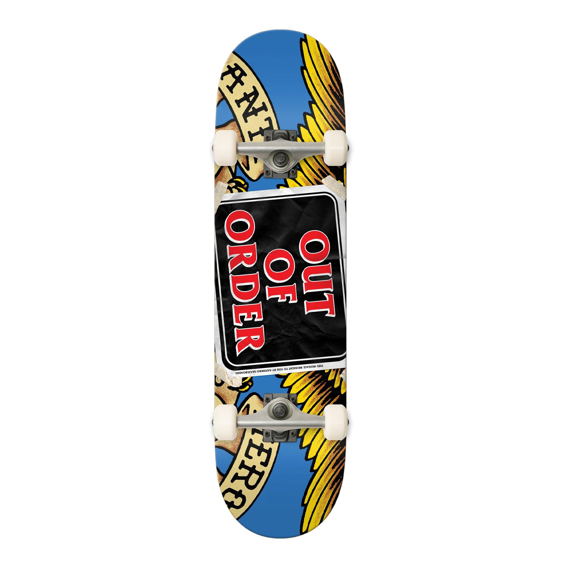 Complete Skateboards - Check Out the Latest Skateboard Completes ...