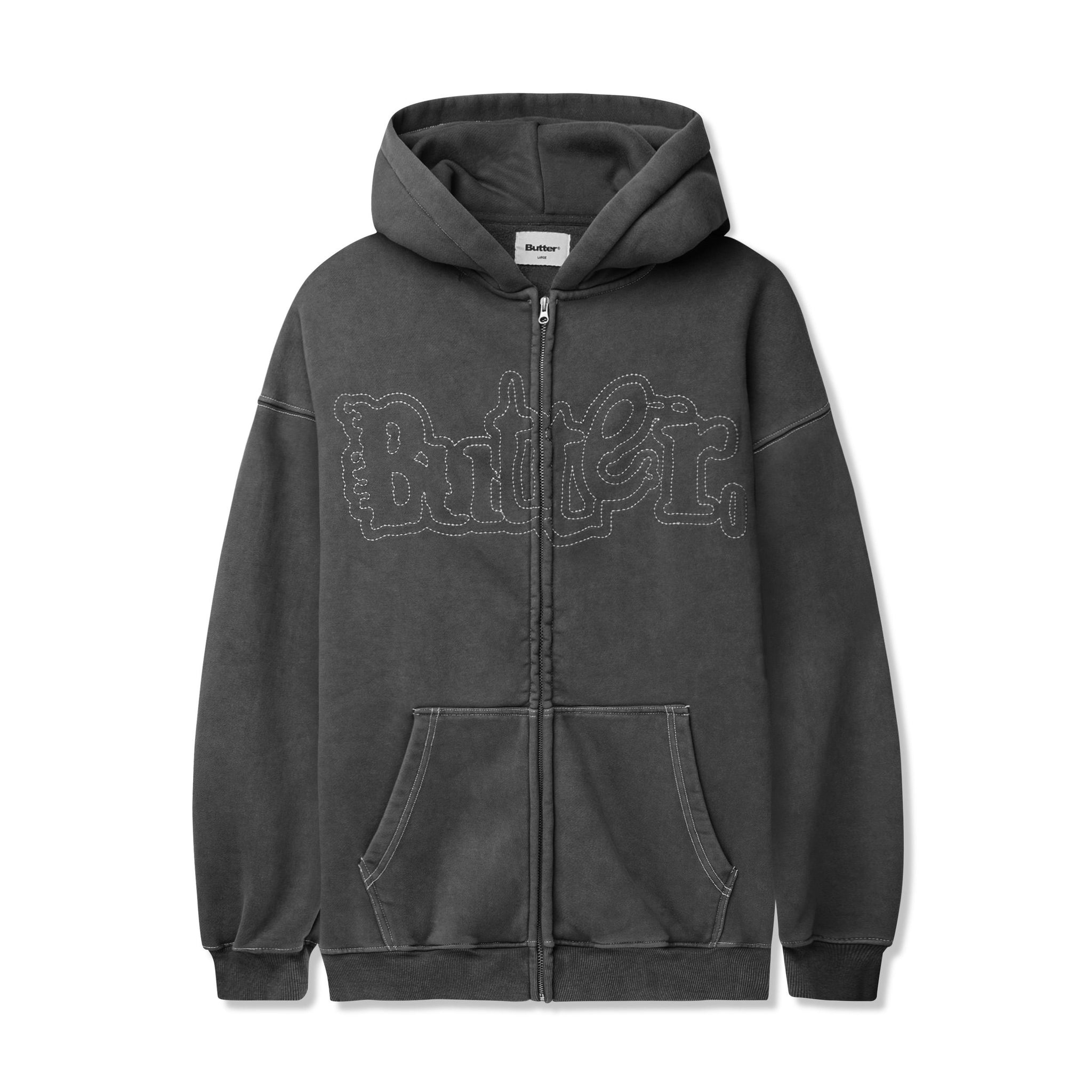 Butter Goods Hoodies - Buy A Butter Goods Hoodie Online Today | Beyond ...