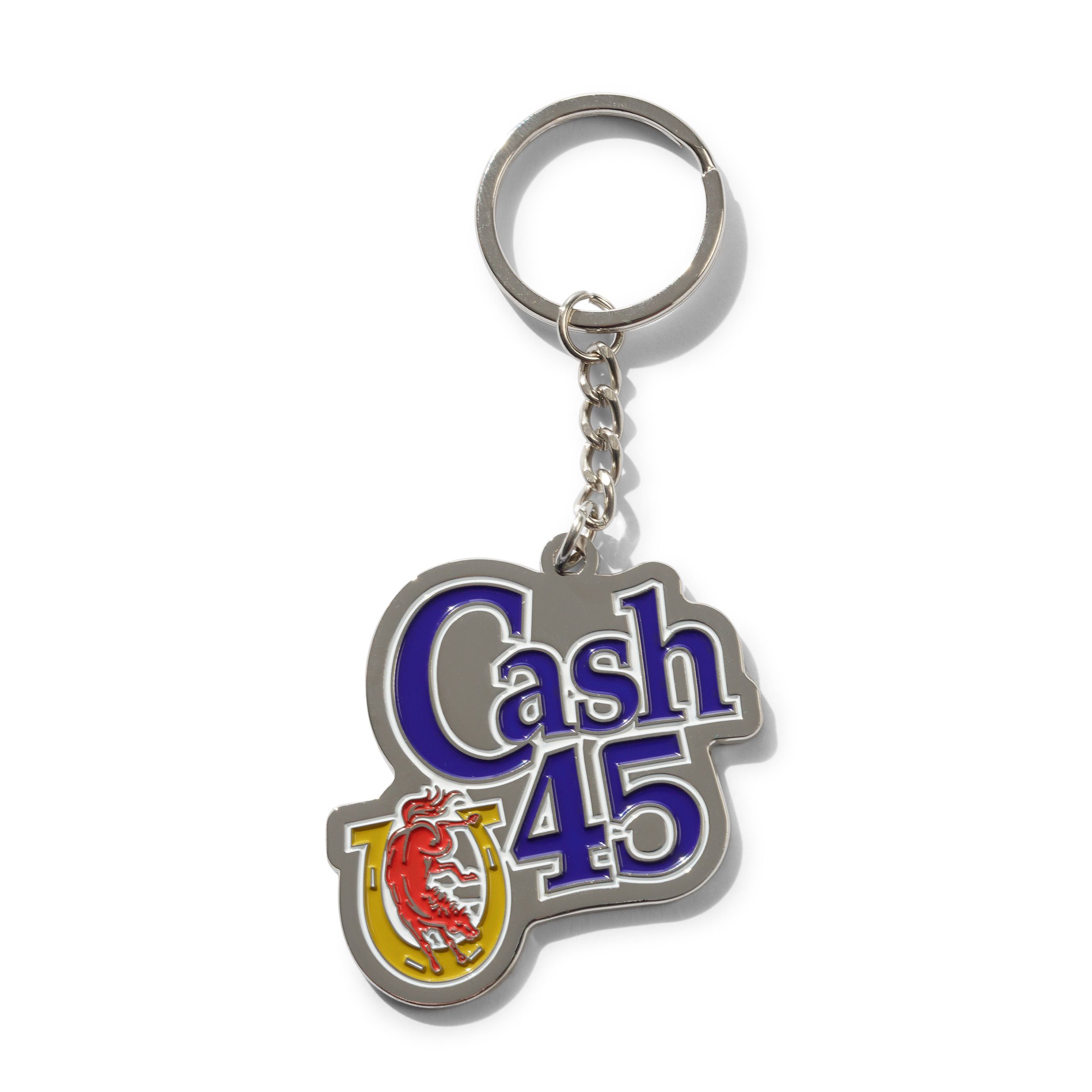 Cash Only Colt Key Chain – Beyond Skate