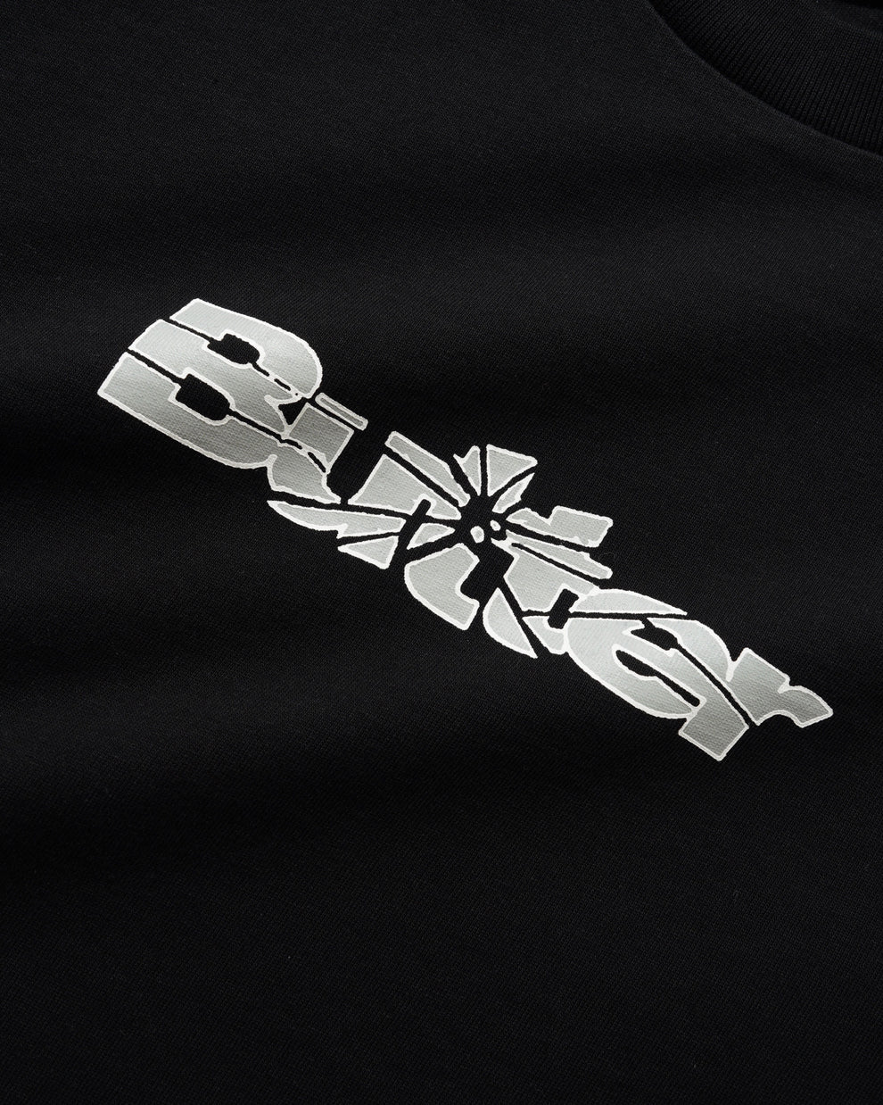 Butter Goods Smashed Logo T-Shirt – Beyond Skate