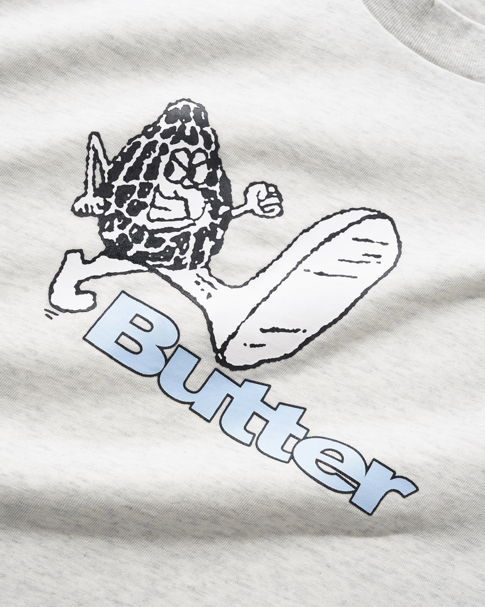 Butter Goods Steppin' Logo T-Shirt – Beyond Skate