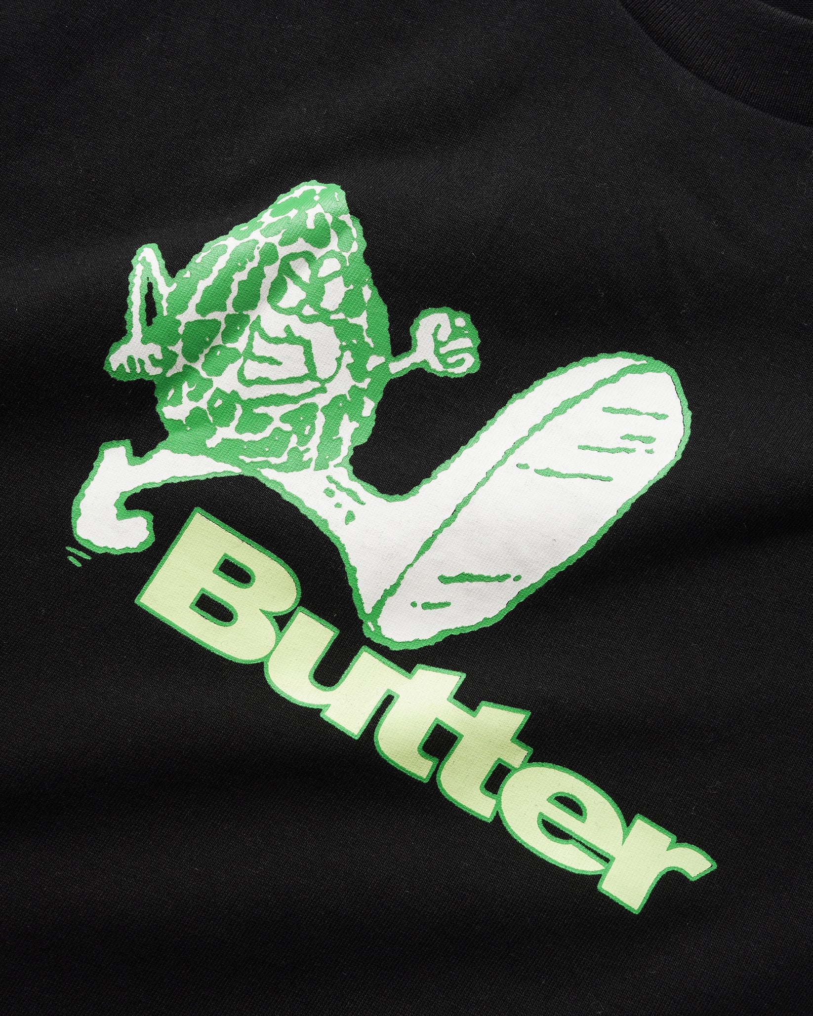 Butter Goods Steppin' Logo T-Shirt – Beyond Skate