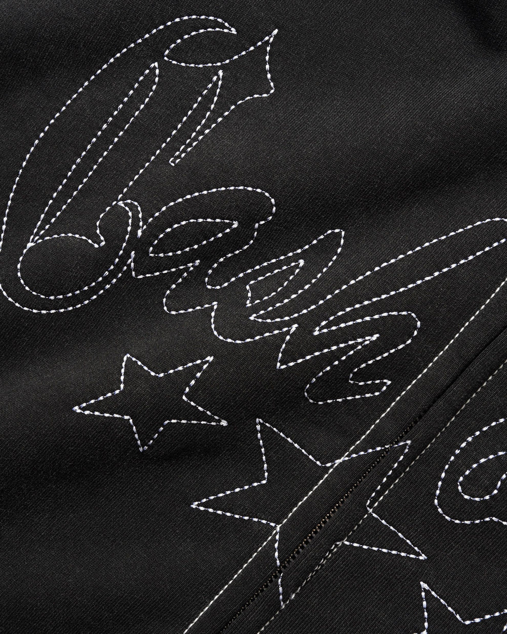 Cash Only Strip Zip-Thru Hoodie – Beyond Skate