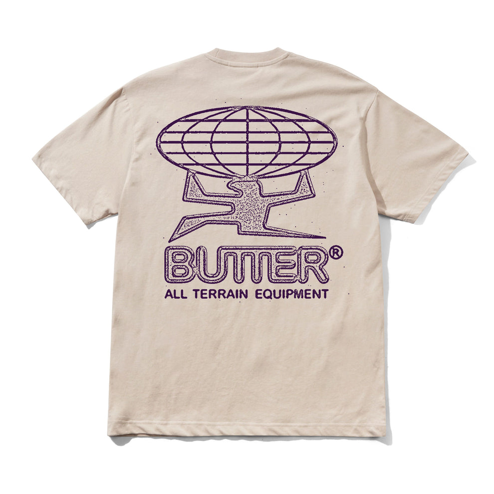 Butter Goods Terrain T-Shirt – Beyond Skate