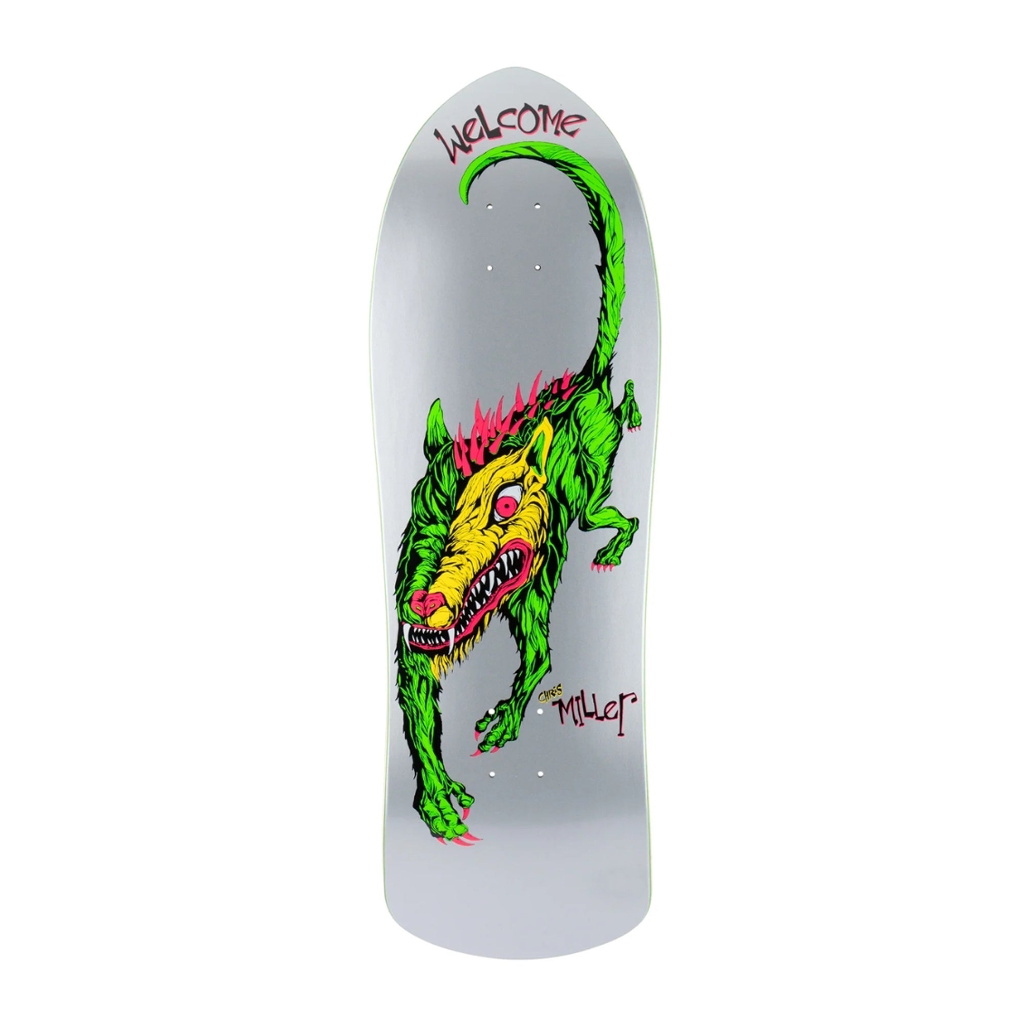 Miller Beast On Crossbone – Beyond Skate
