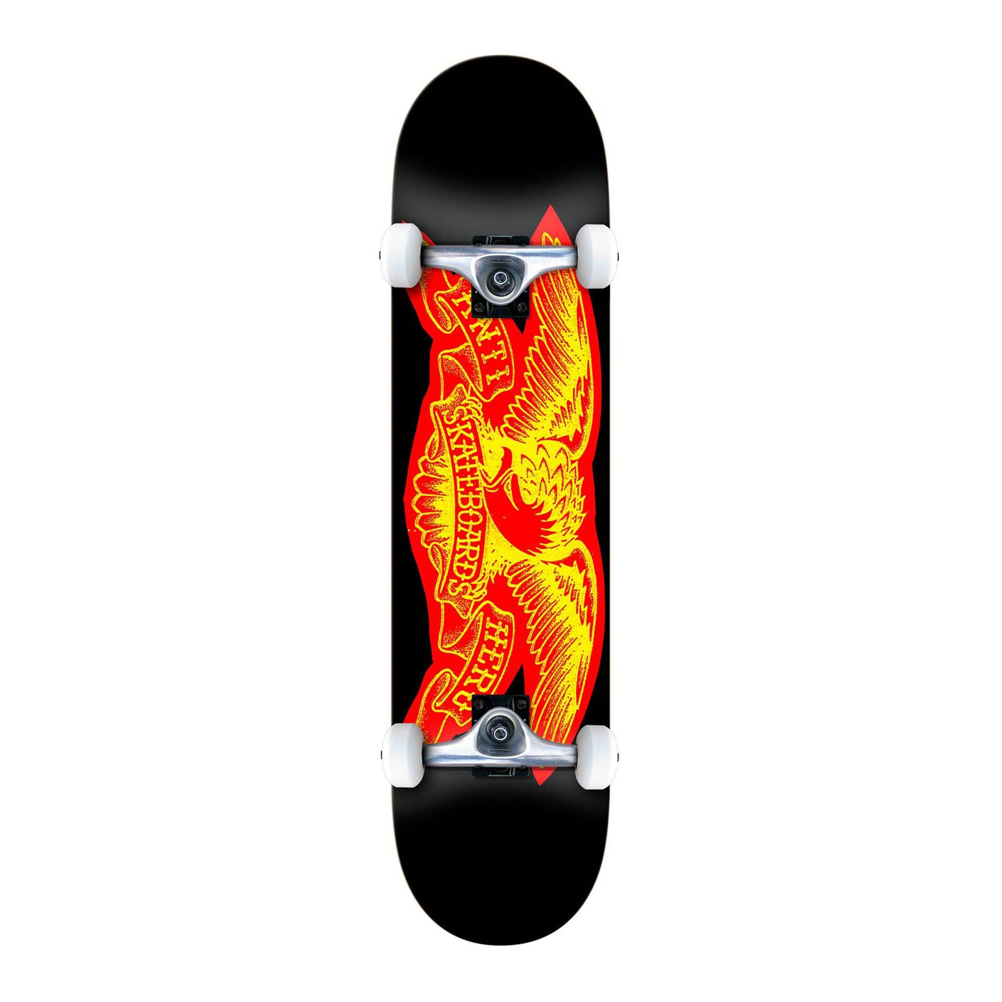 Complete Skateboards - Check Out the Latest Skateboard Completes ...