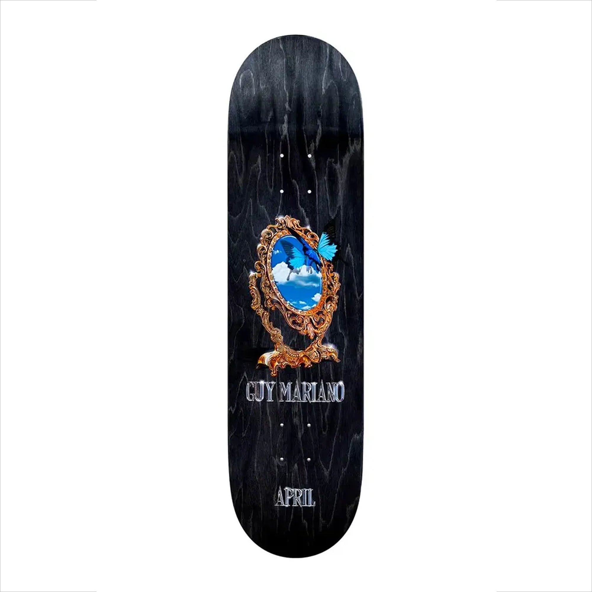 April Guy Mirror Deck – Beyond Skate