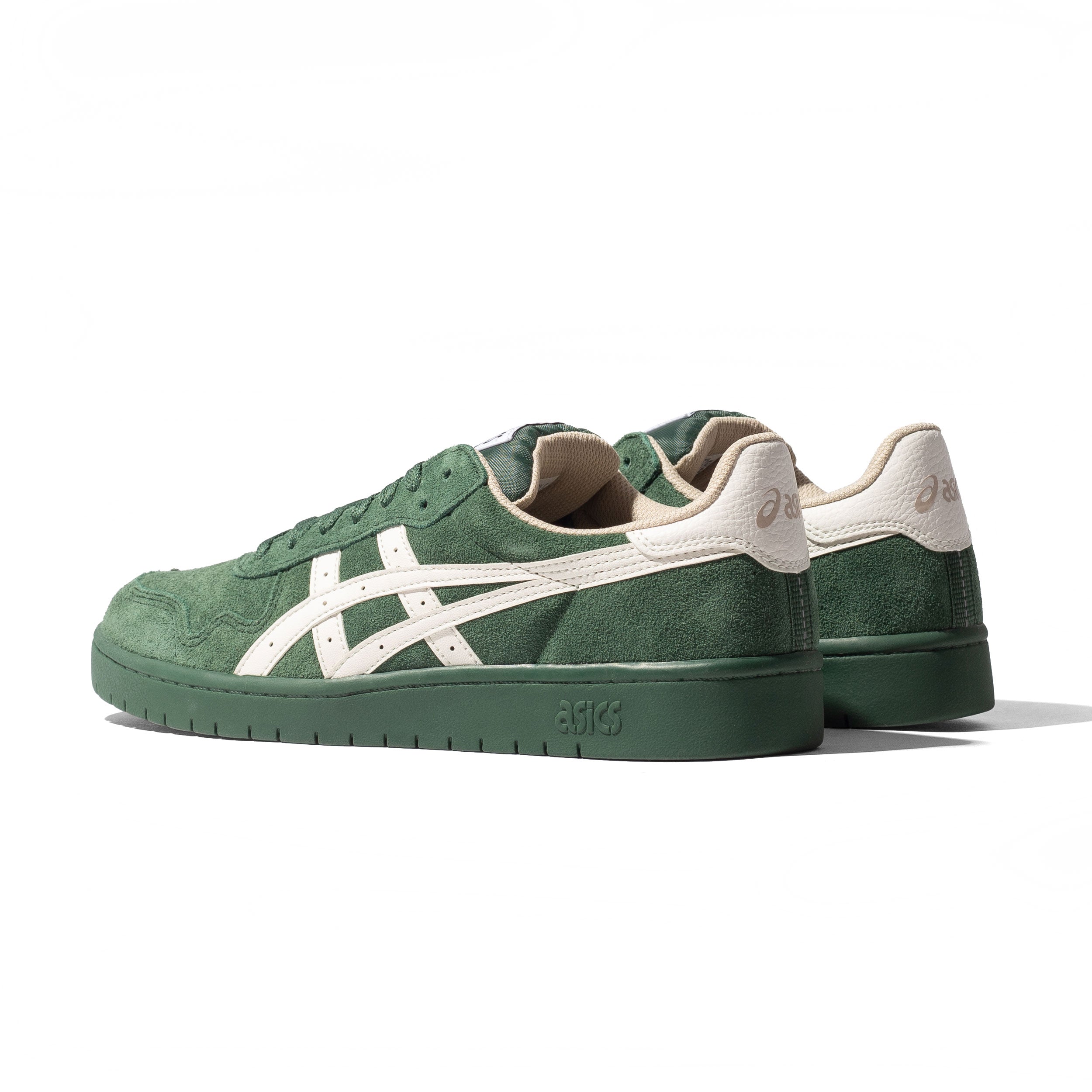 Asics Skateboarding Japan Pro - Forest / Night Cream – Beyond Skate