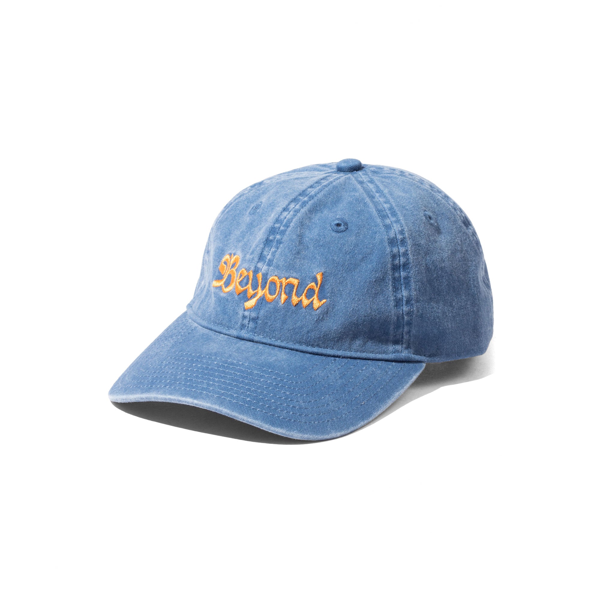 Beyond Script Logo Cap – Beyond Skate