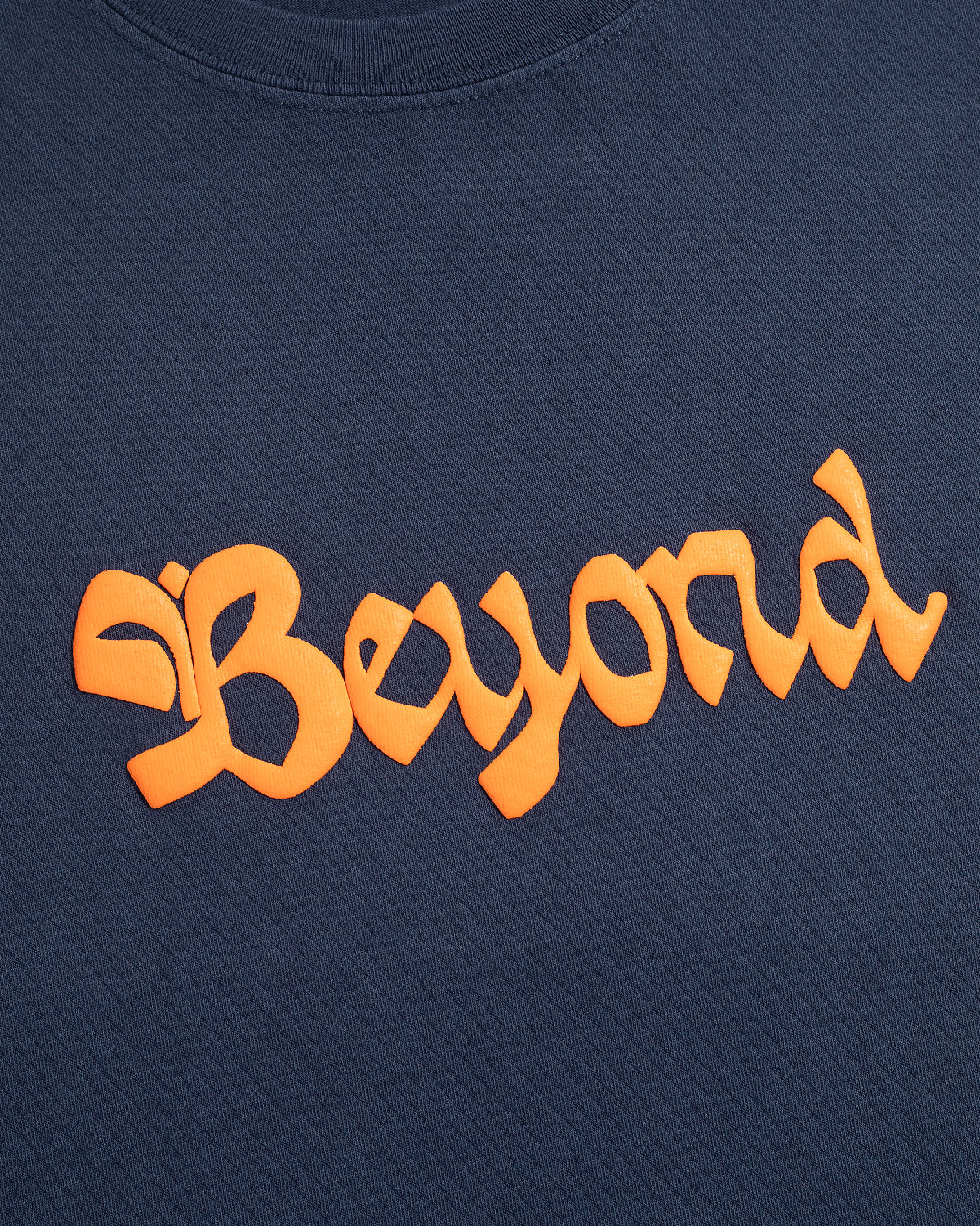 Beyond Script Logo T-Shirt – Beyond Skate