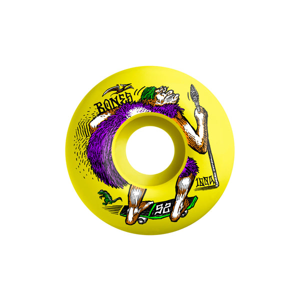 Neonderthal OG Formula V4 Wheels – Beyond Skate