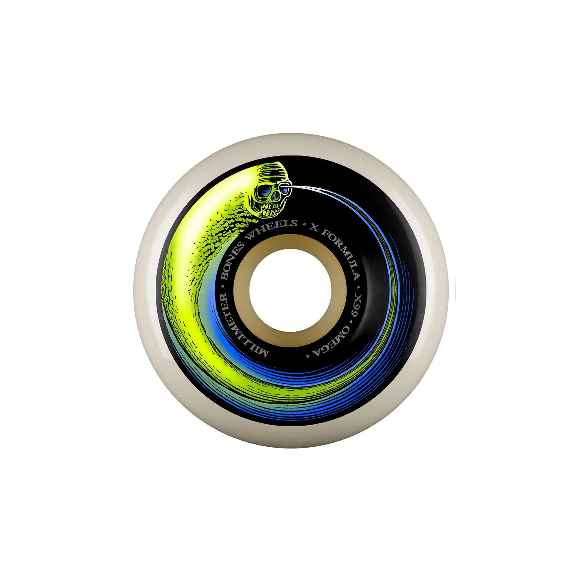 Bones Omega X Formula V6 99A Wheels – Beyond Skate