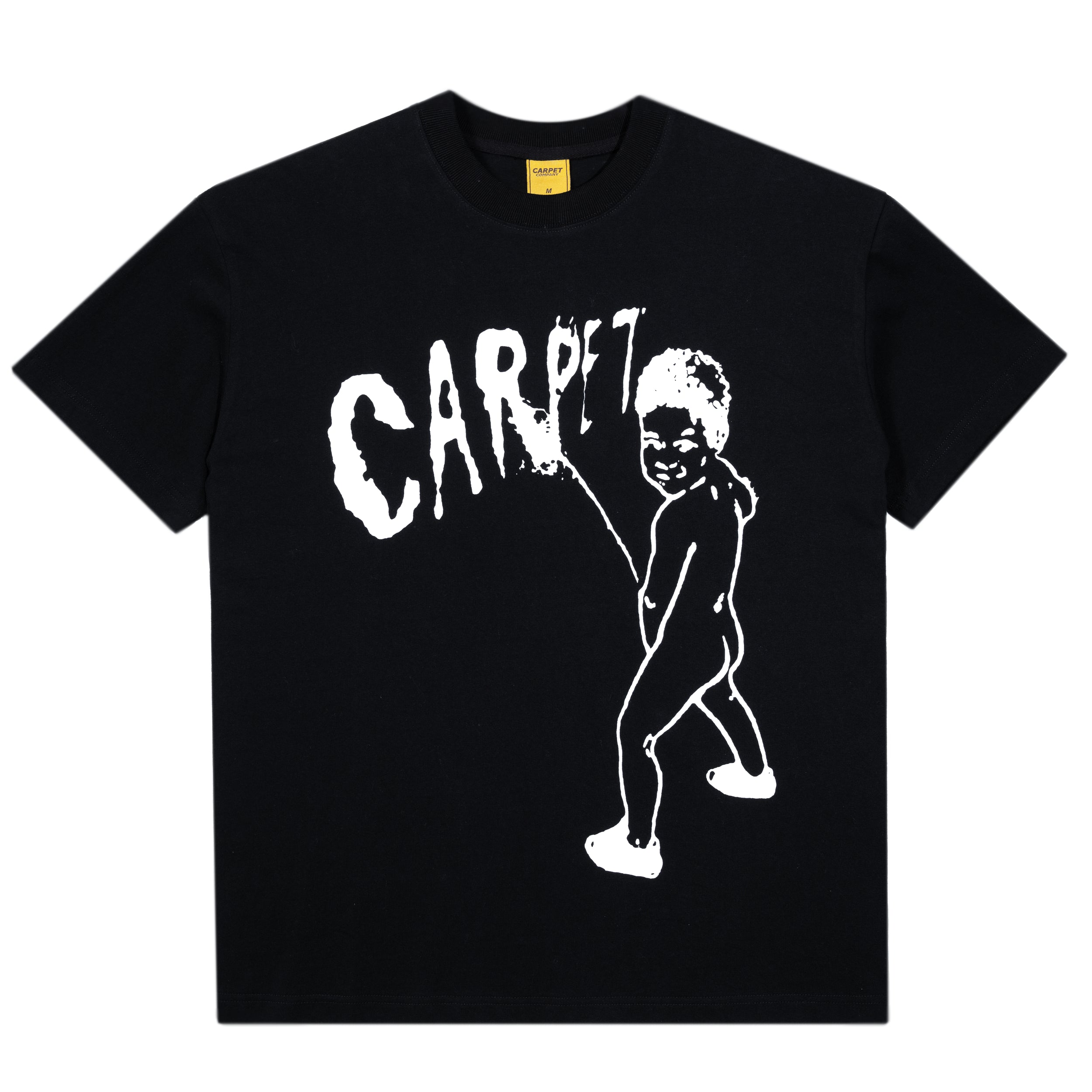 Carpet Kid Peeing T-Shirt – Beyond Skate