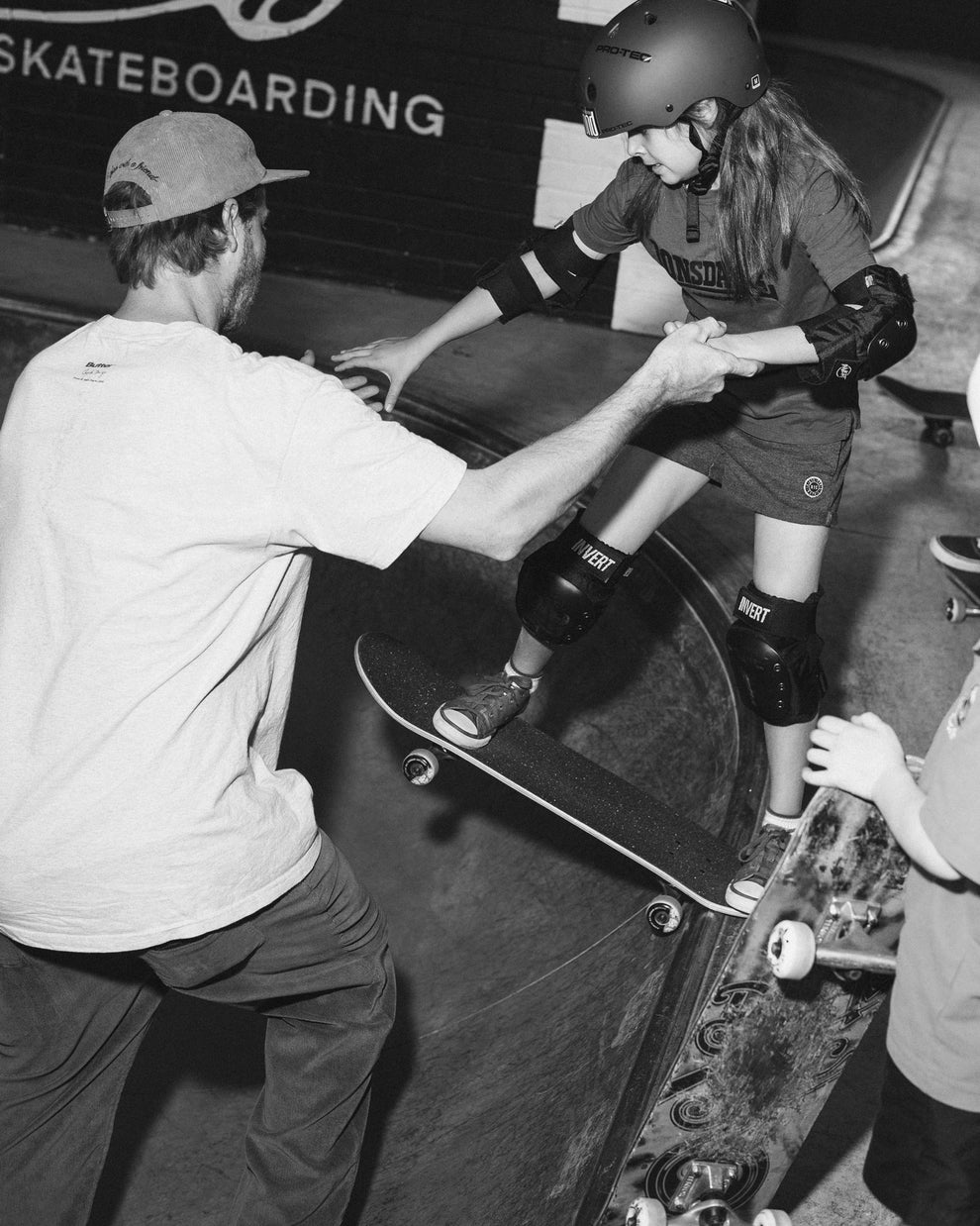 Skateboarding Lessons, Private Skate Lessons & Birthday Parties ...