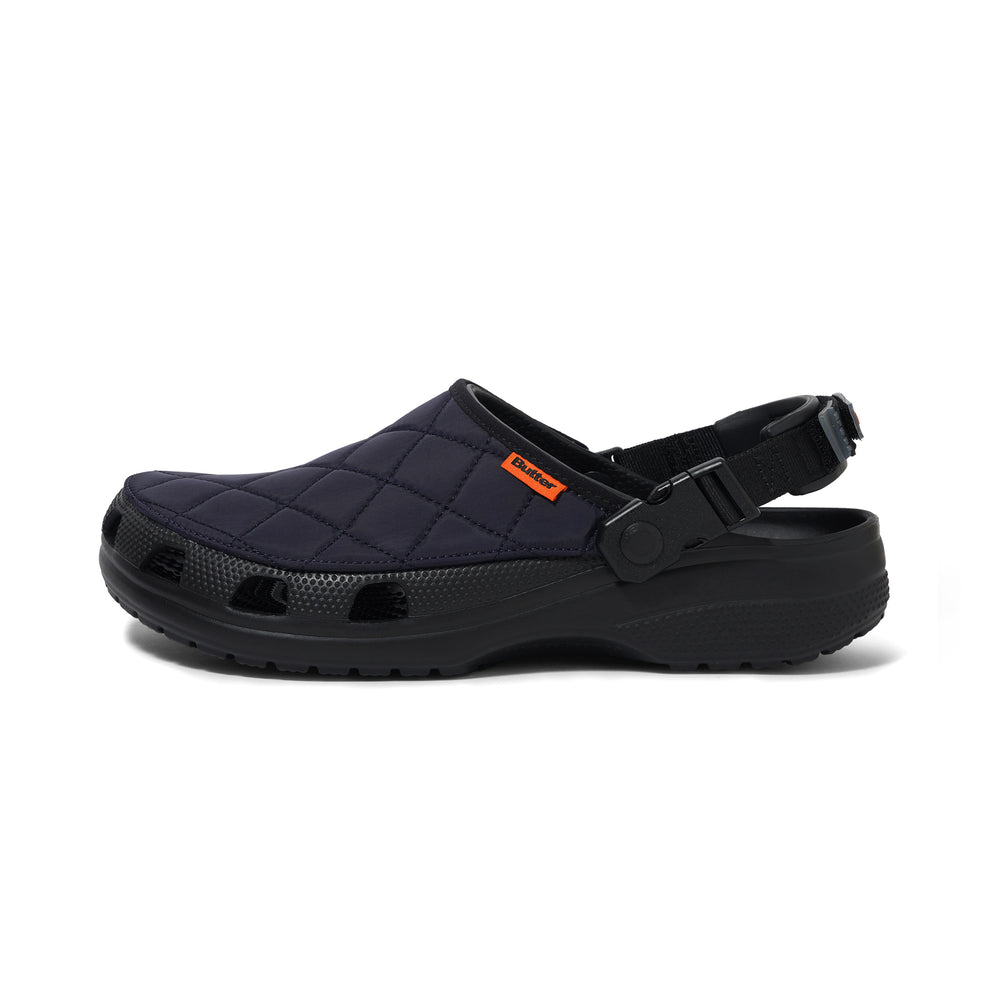 Butter® / Crocs™ Classic Clog - Black / Navy – Beyond Skate