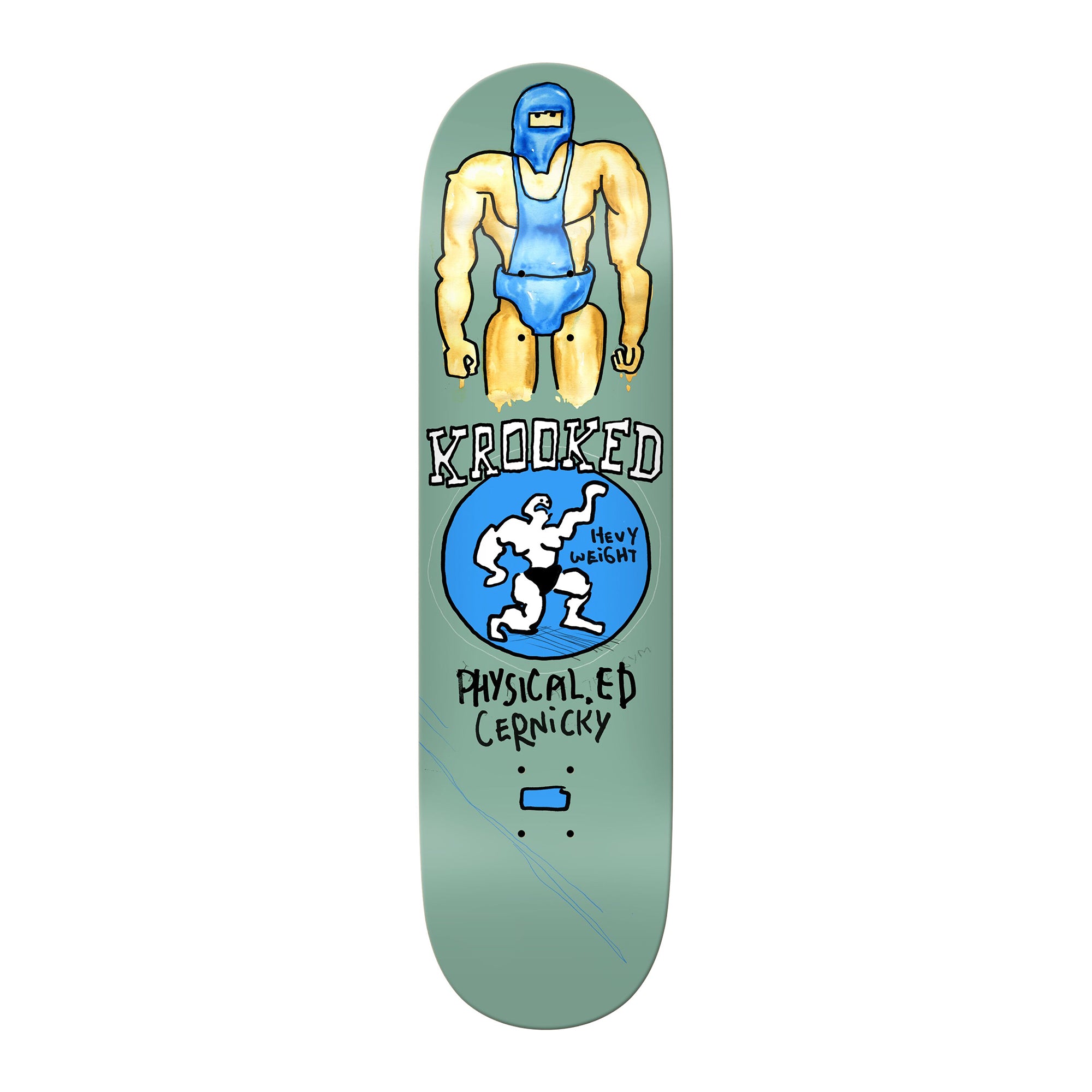 Cernicky Physical ED Deck – Beyond Skate