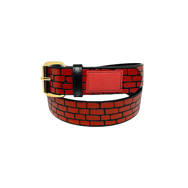 Loosey Brick Belt - Red – Beyond Skate