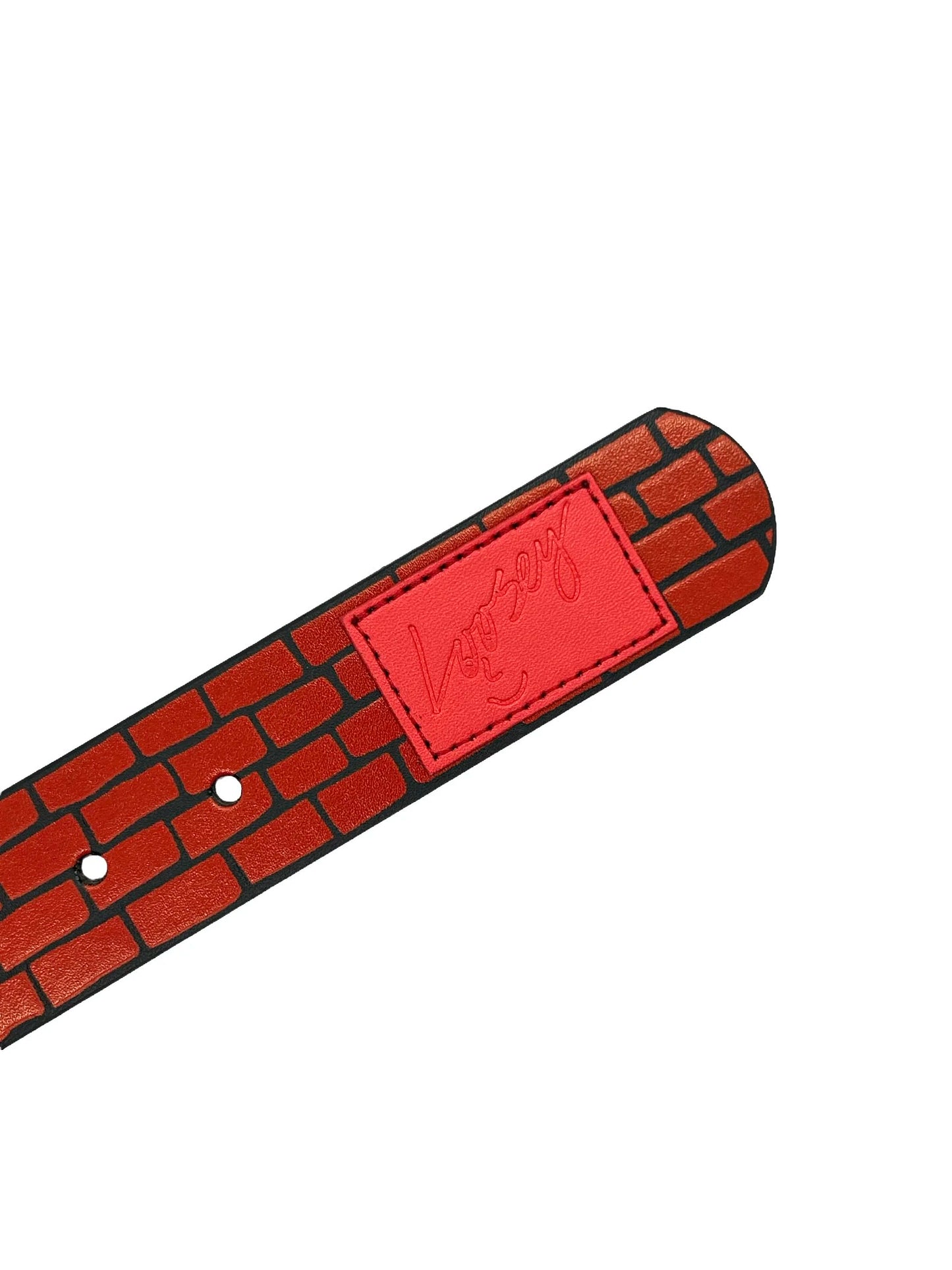 Loosey Brick Belt - Red – Beyond Skate