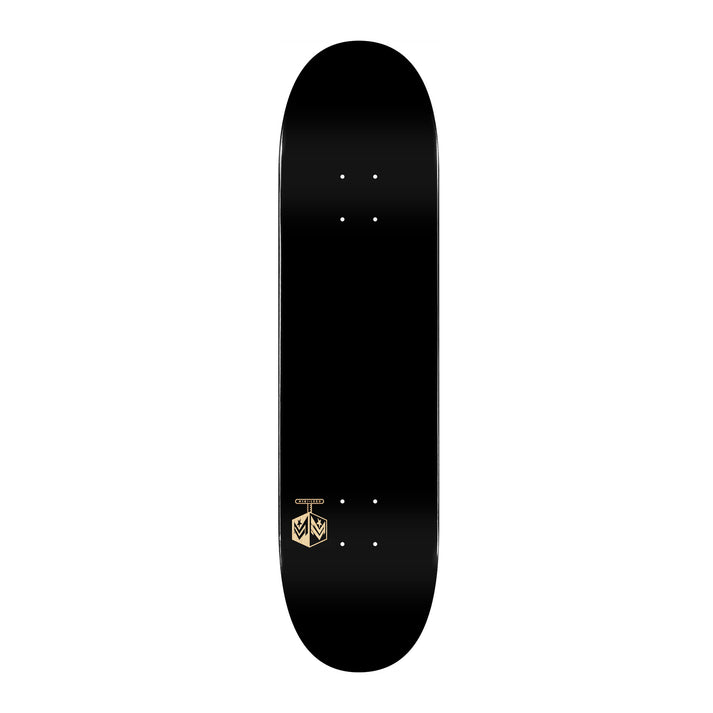 Mini Logo Detonator Deck - Black – Beyond Skate