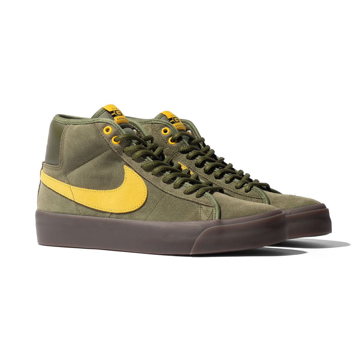 Nike SB Zoom Blazer Mid QS x Anti Hero – Beyond Skate