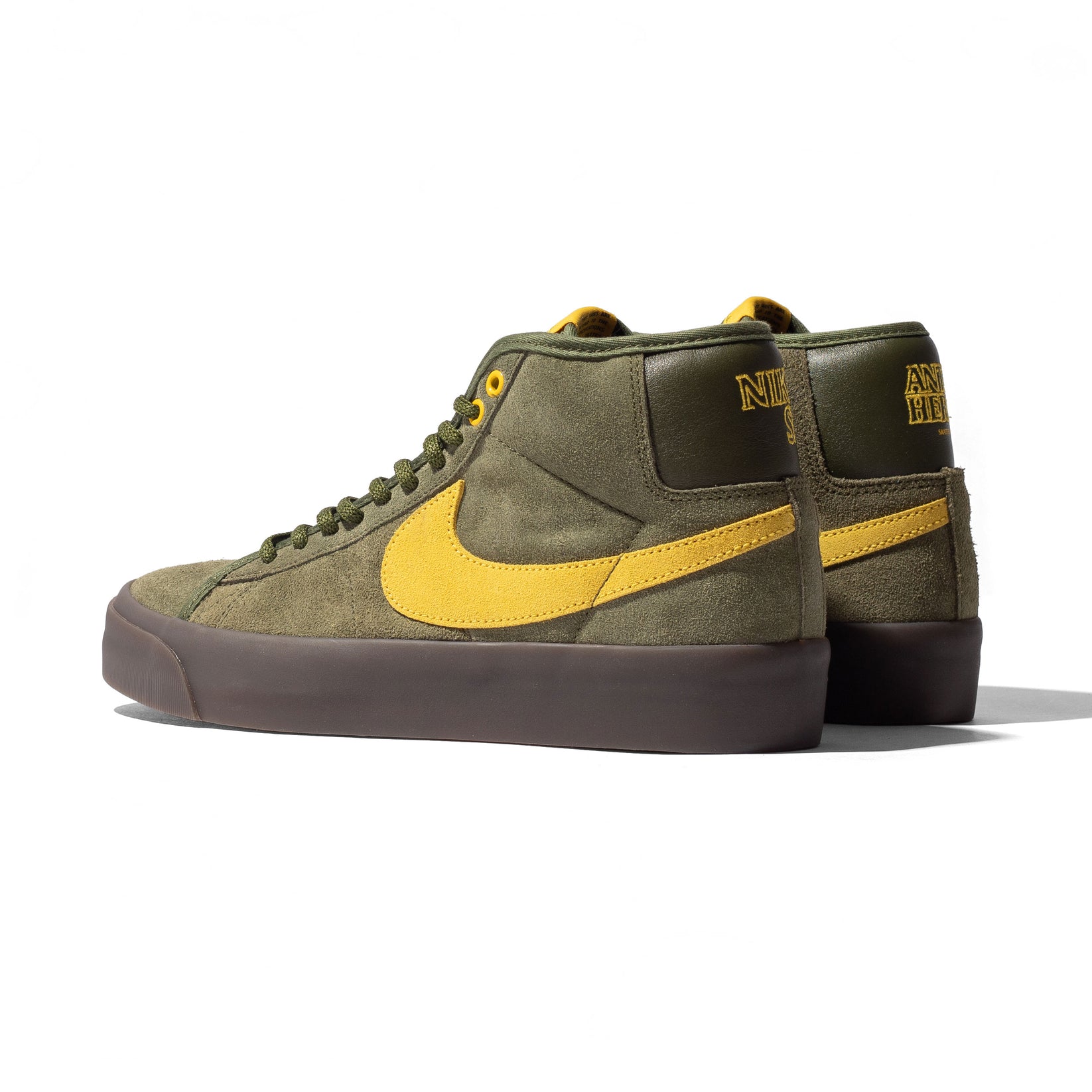 Nike SB Zoom Blazer Mid QS x Anti Hero – Beyond Skate
