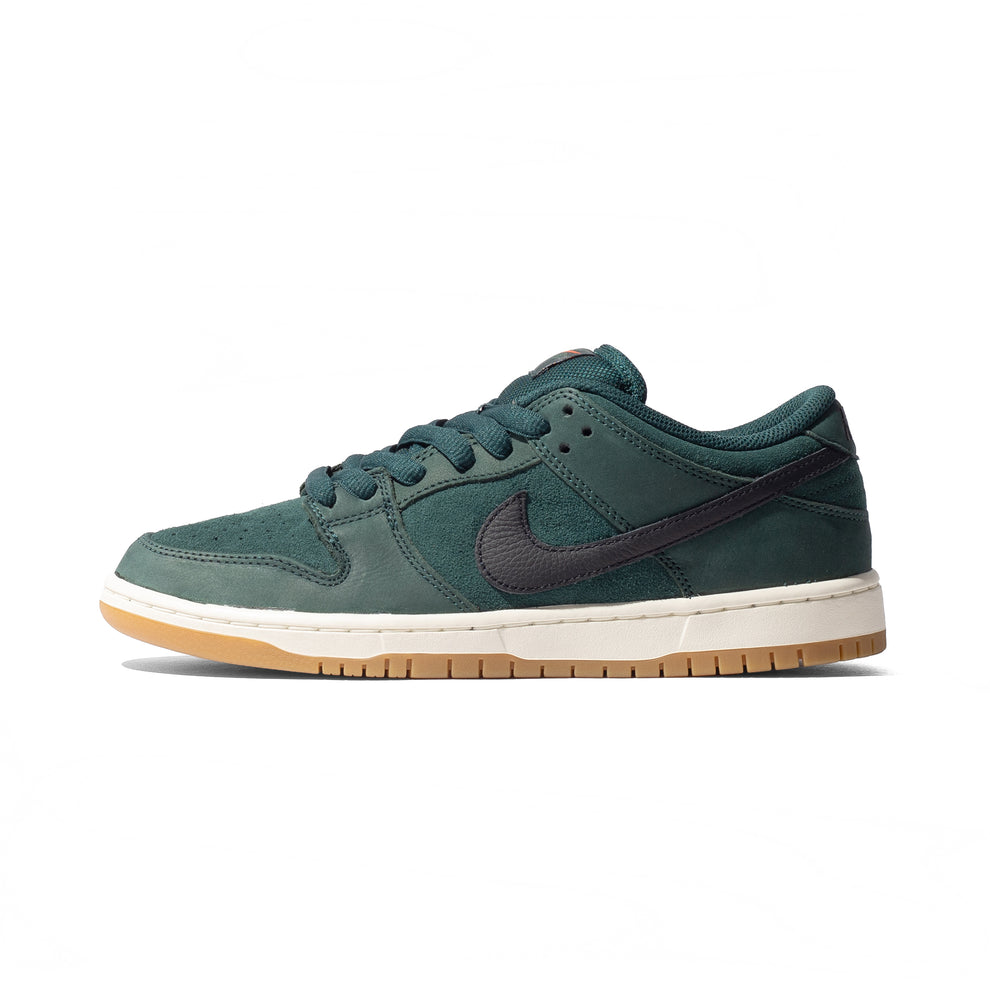 Nike SB Dunk Low Pro - Deep Fire / Black / Fire / Sail. – Beyond Skate