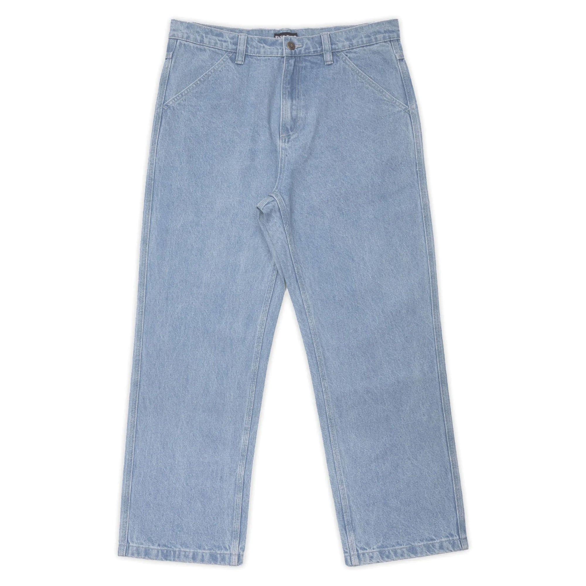 Pass~Port Workers Club Denim Jeans – Beyond Skate