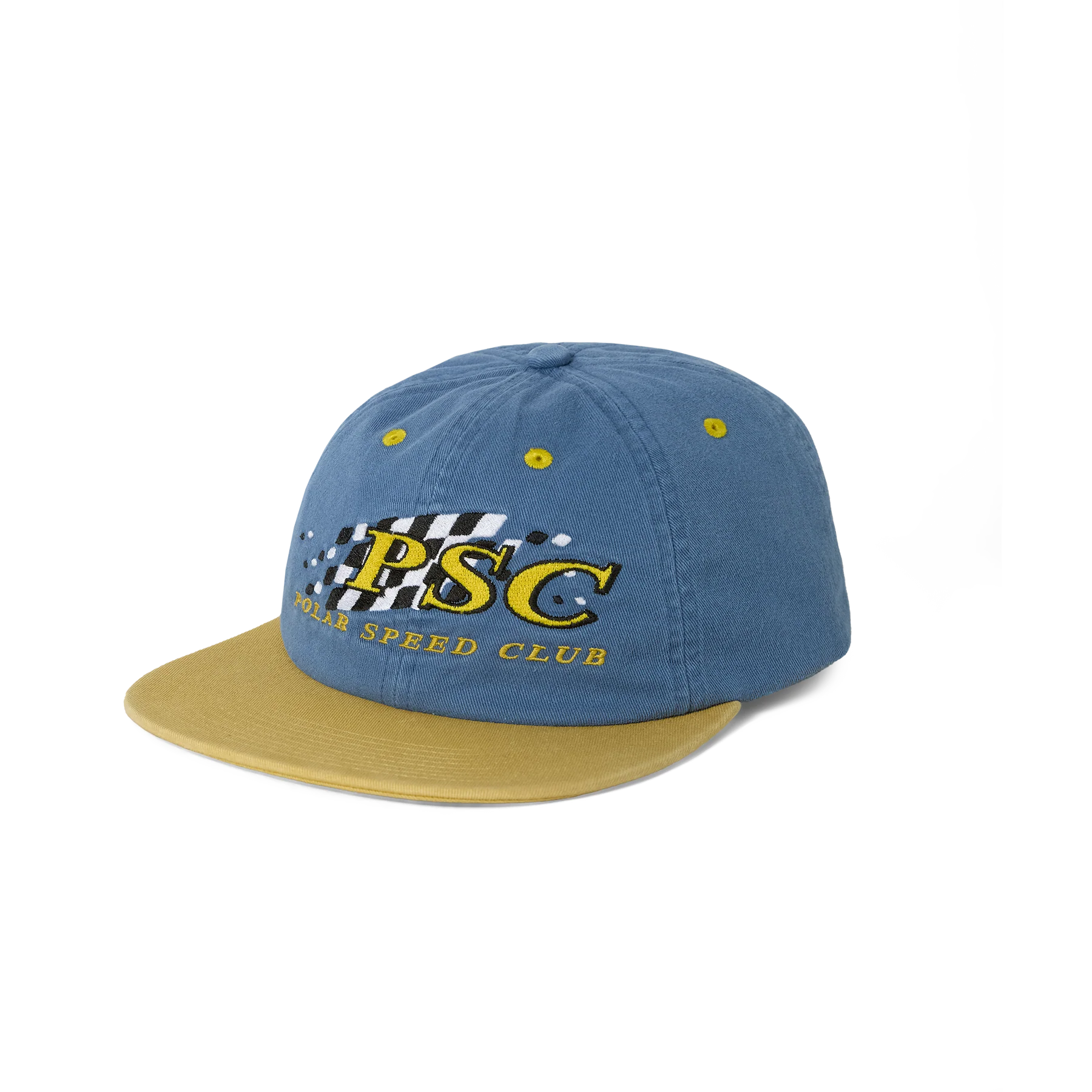 Polar Skate Co Michael Polar Speed Club Cap – Beyond Skate