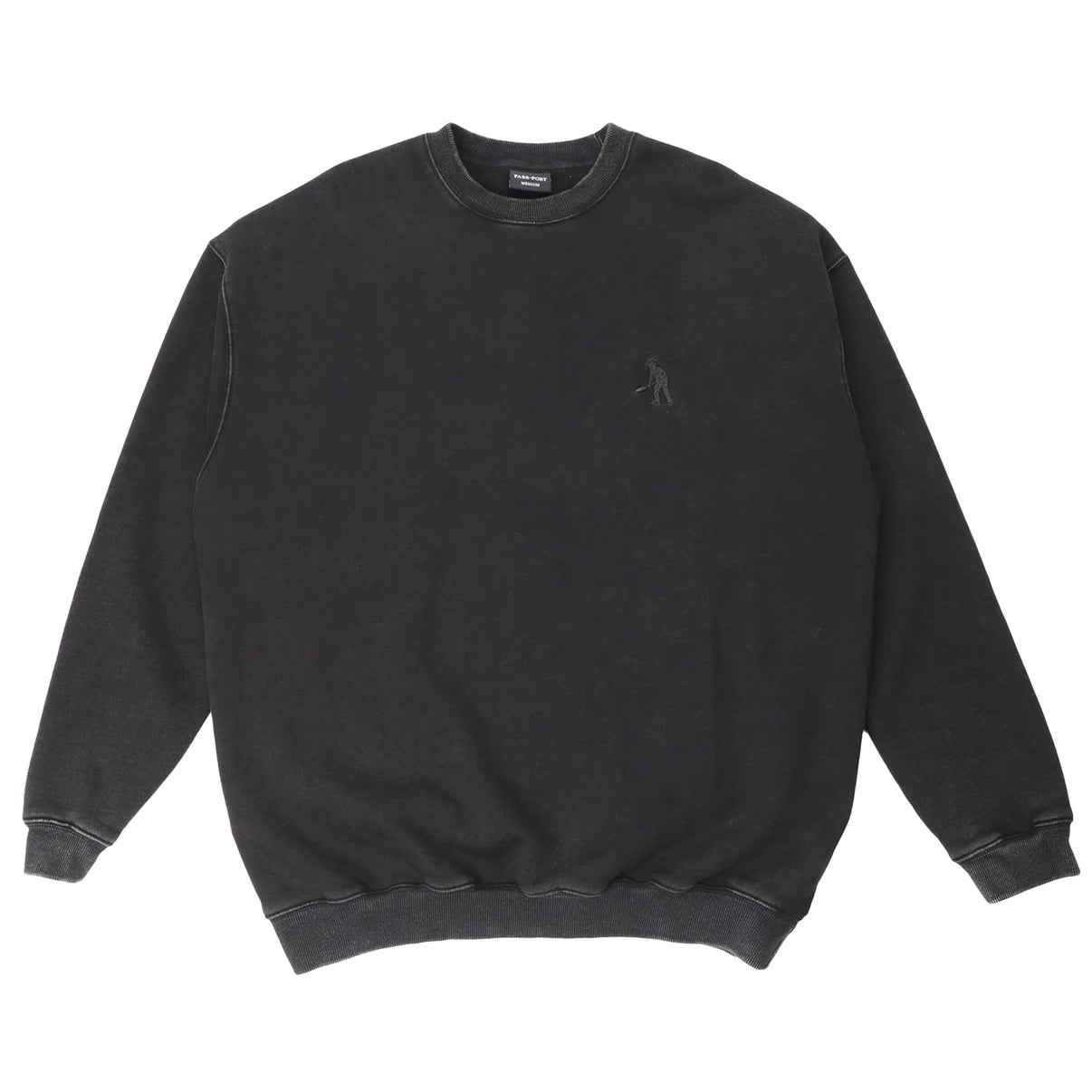 Passport Solid Workers Crewneck – Beyond Skate