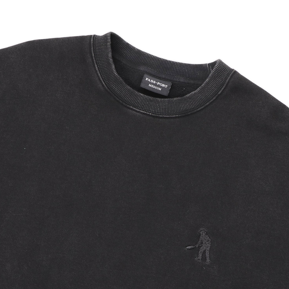 Passport Solid Workers Crewneck – Beyond Skate