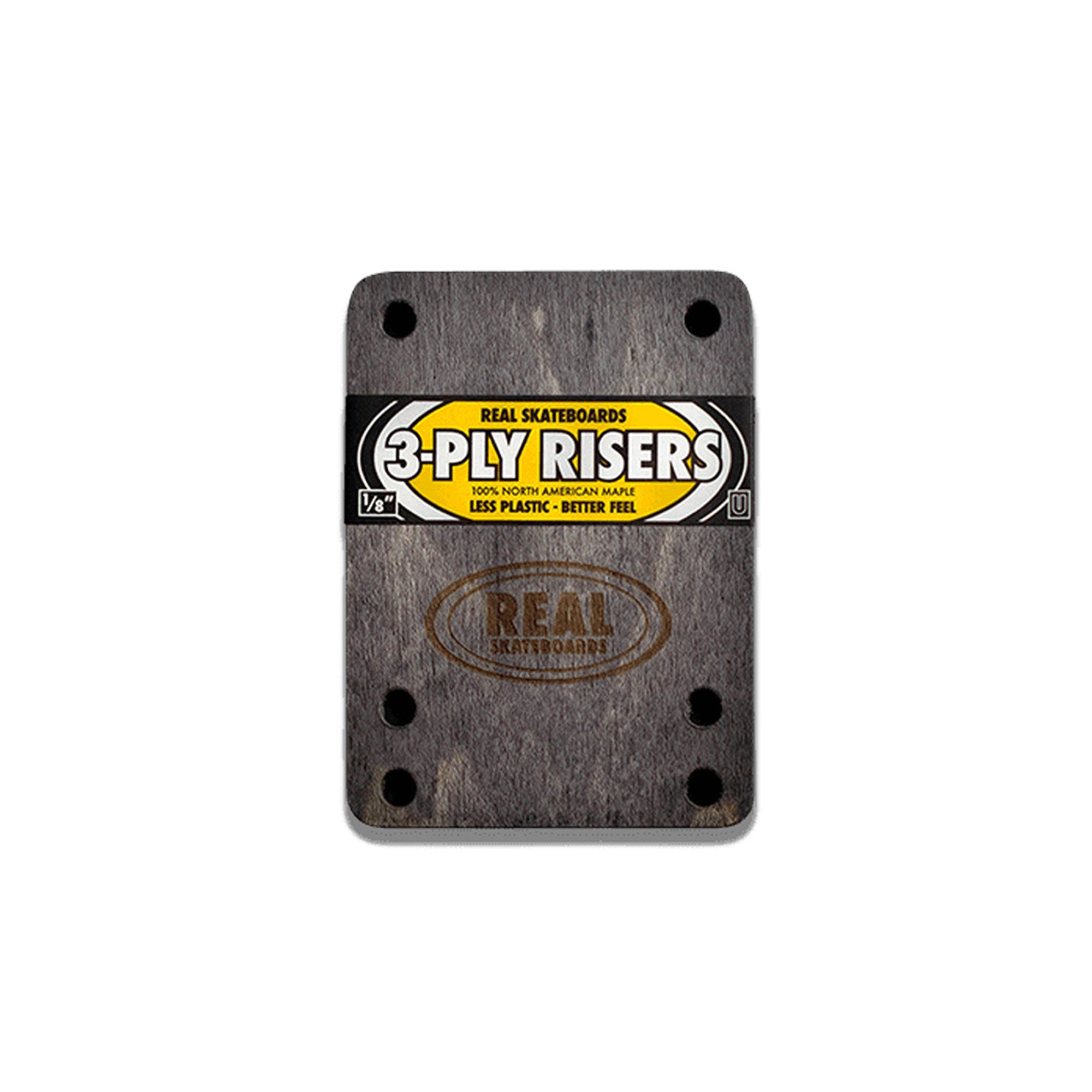Real 3 Ply Riser Pads – Beyond Skate