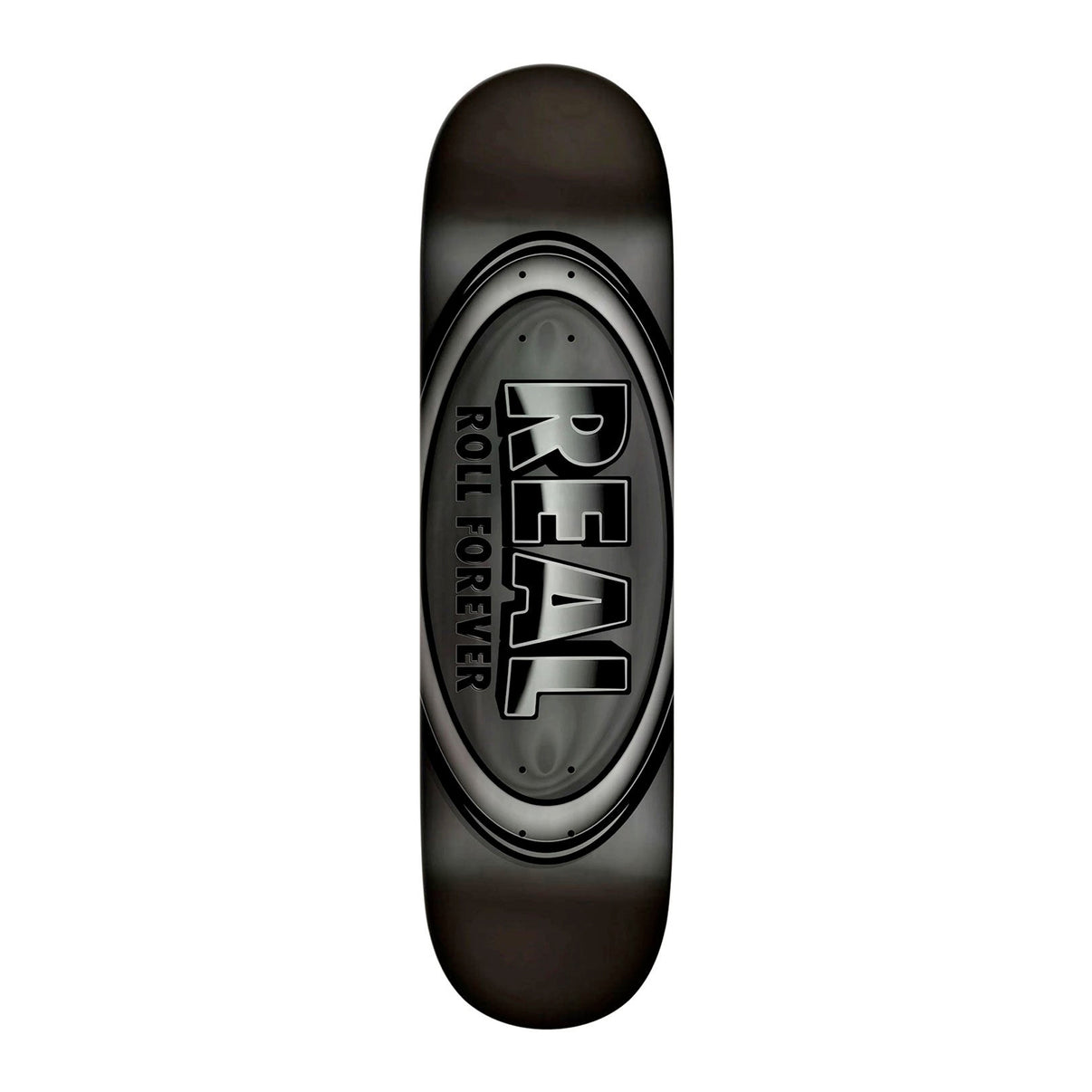 Real DBX Oval Logo Deck – Beyond Skate