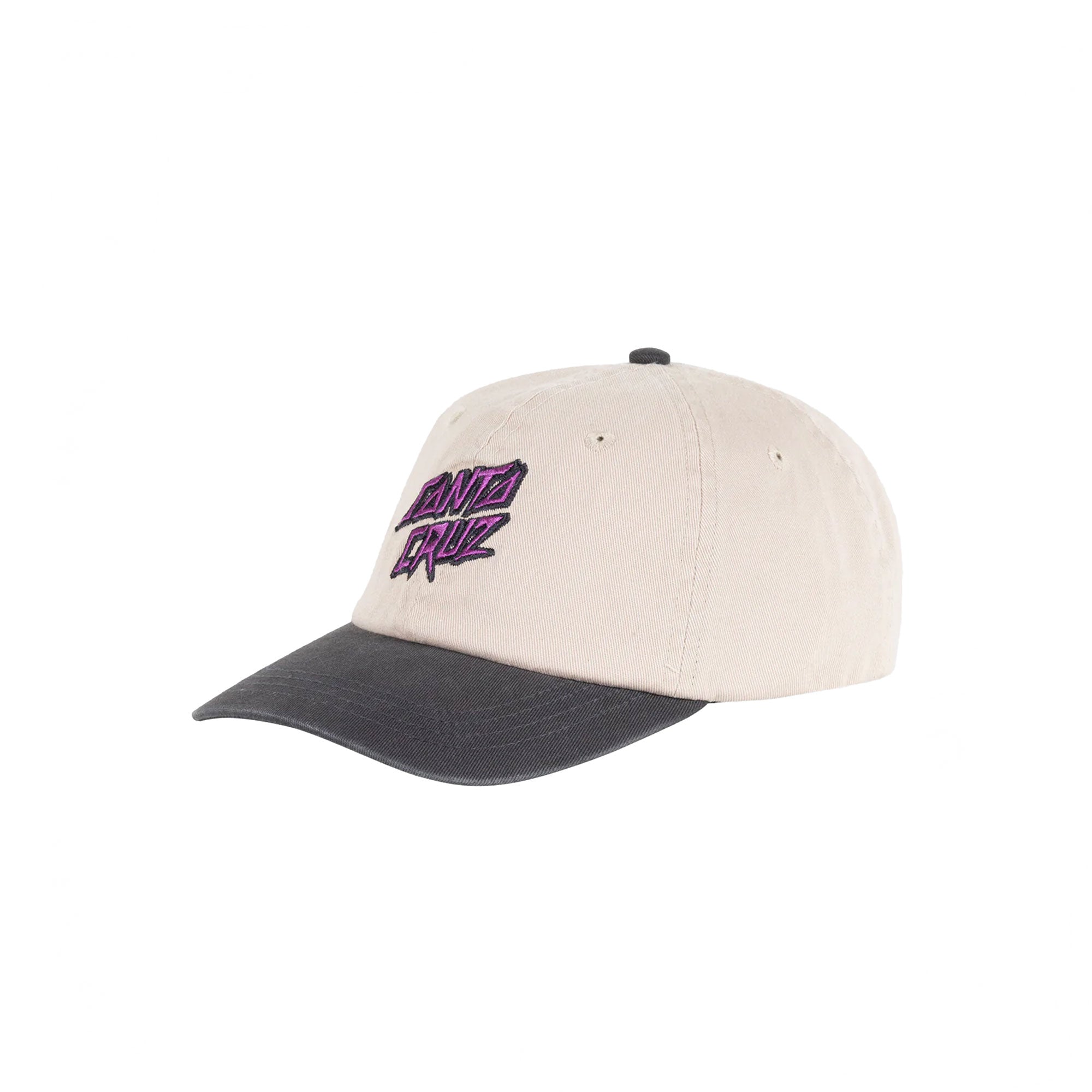 Scratched Stack Dad Cap (Youth) – Beyond Skate