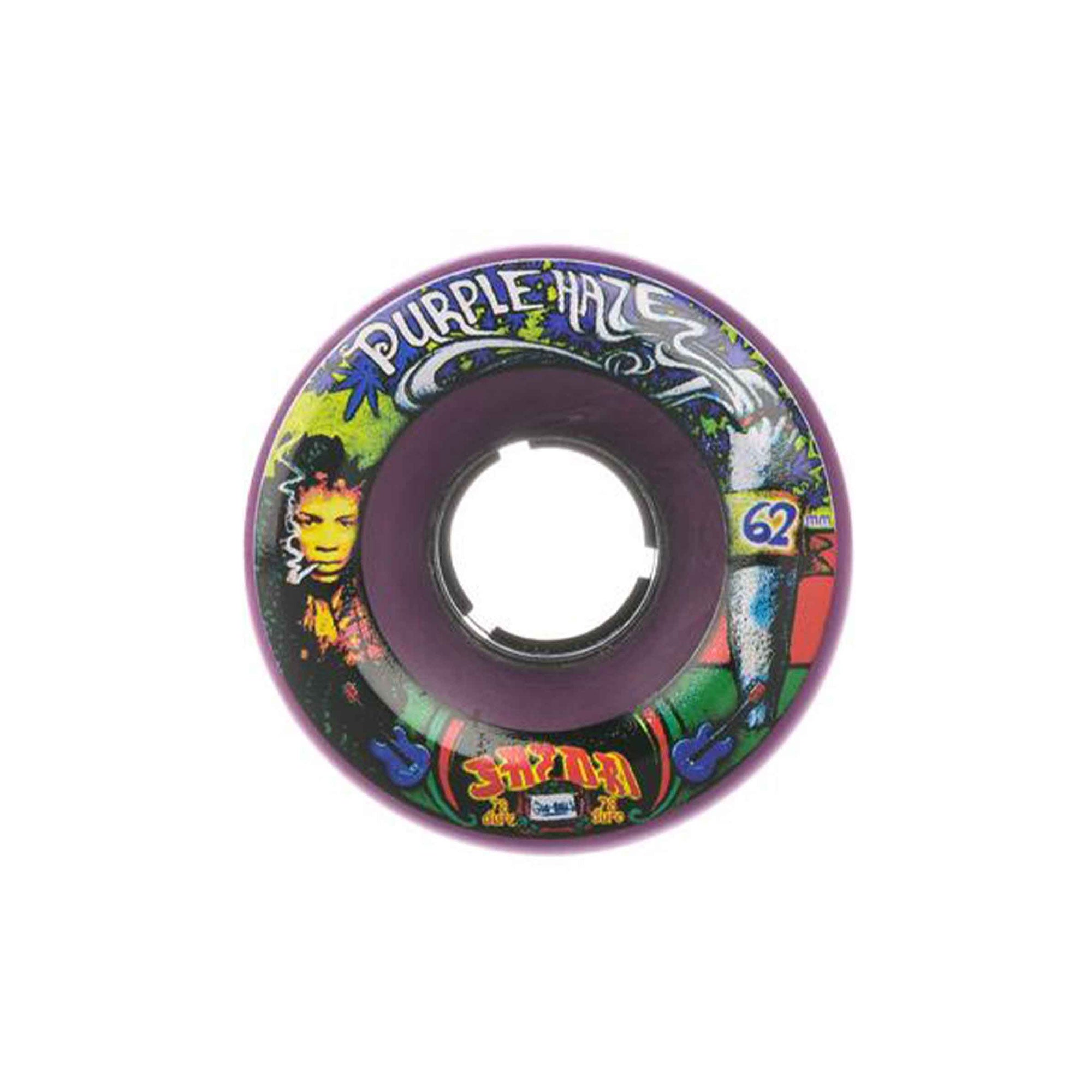 Satori Classic Goo Balls 78a Wheels - Purple Haze – Beyond Skate
