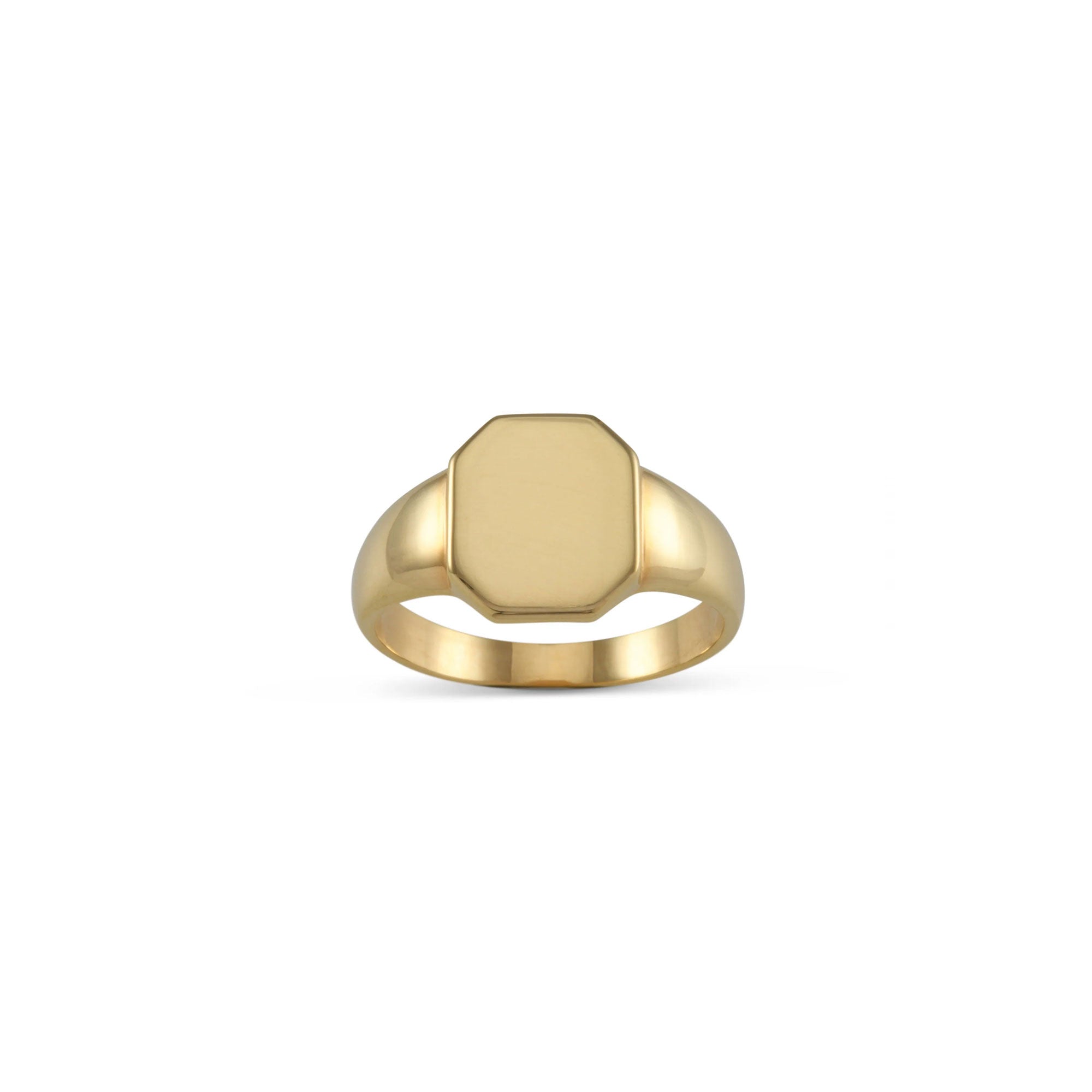 Shamone Don Vito Ring - 14K Gold Vermeil – Beyond Skate