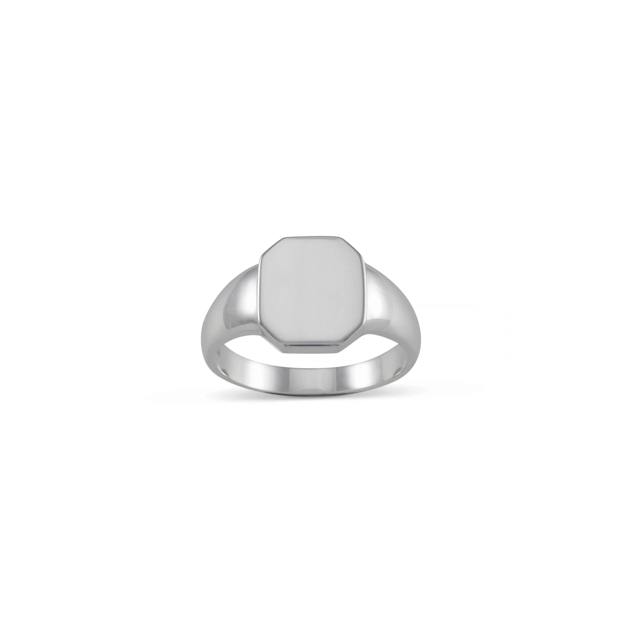 Shamone Don Vito Ring - Sterling Silver – Beyond Skate
