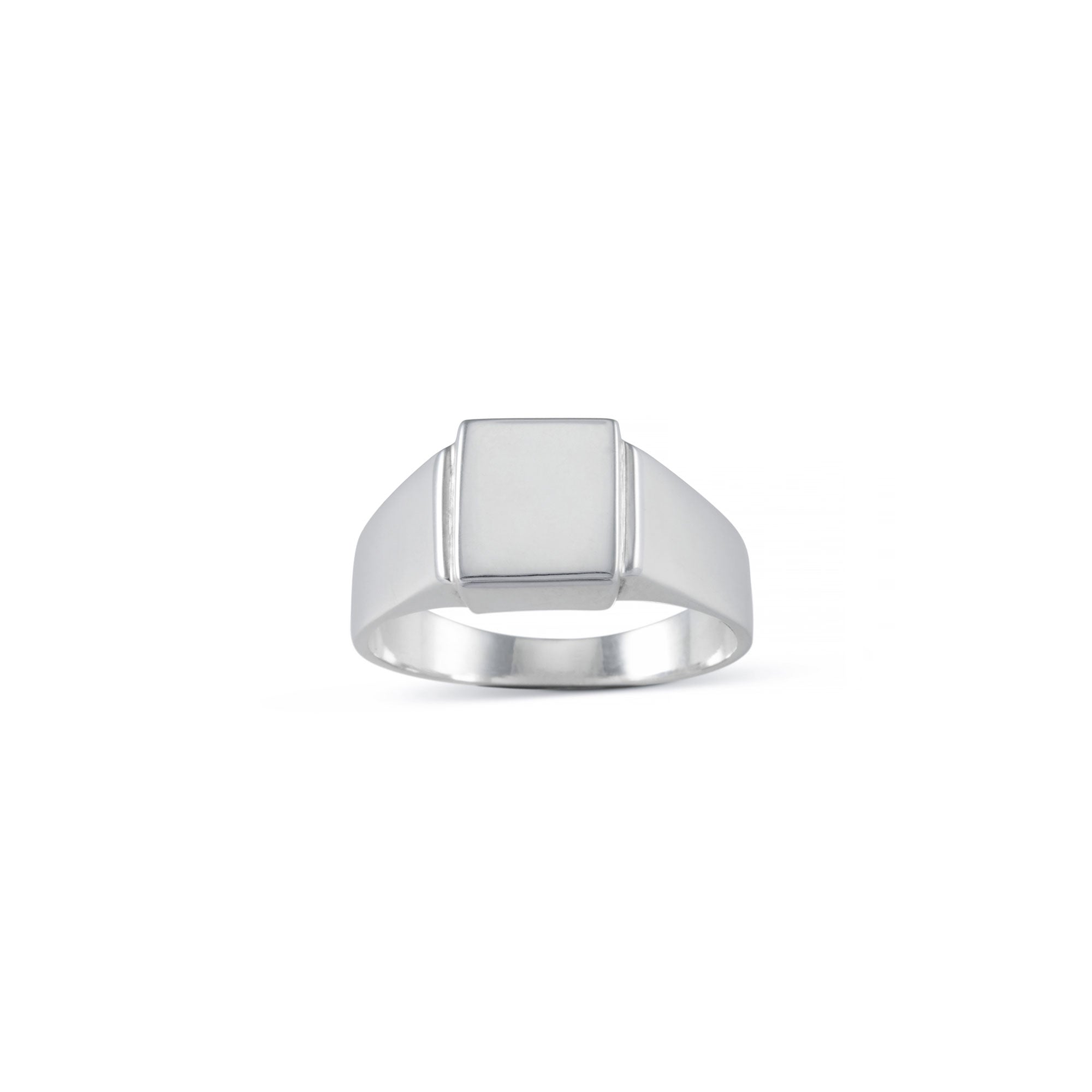 Shamone Romano Ring - Sterling Silver – Beyond Skate