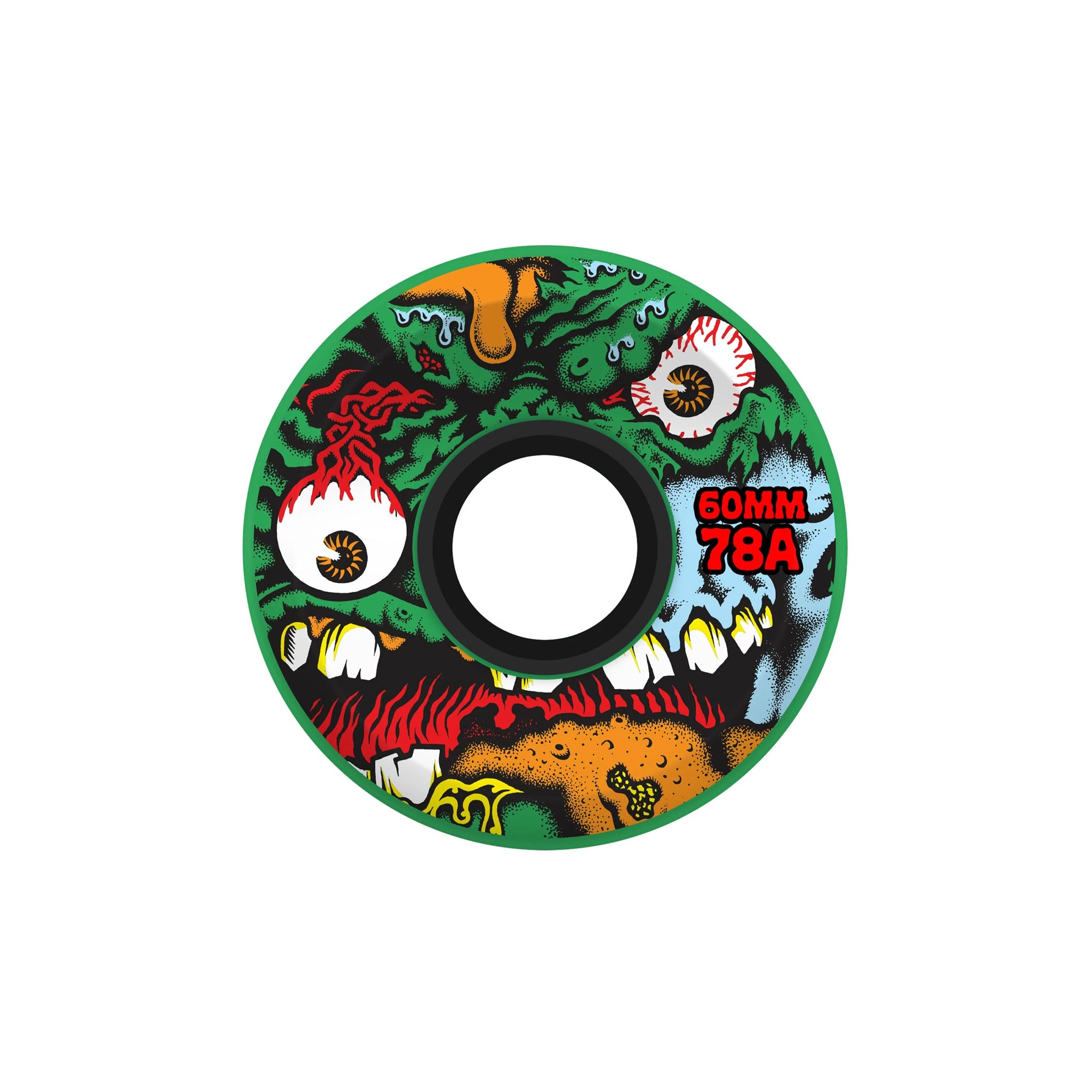 OJs Roskopp Face Two Reissue Wheels – Beyond Skate