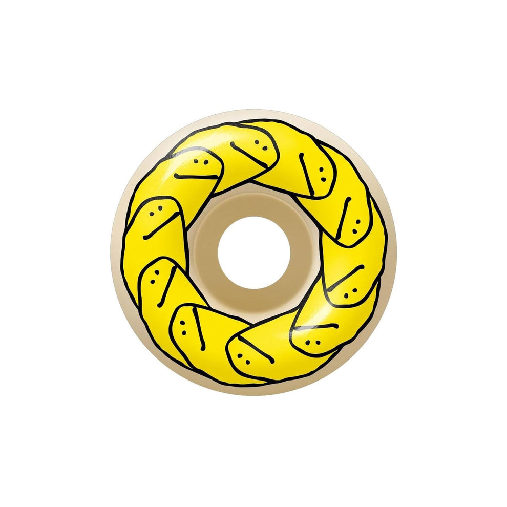 F4 Gonz Shmoo 99D Wheels – Beyond Skate
