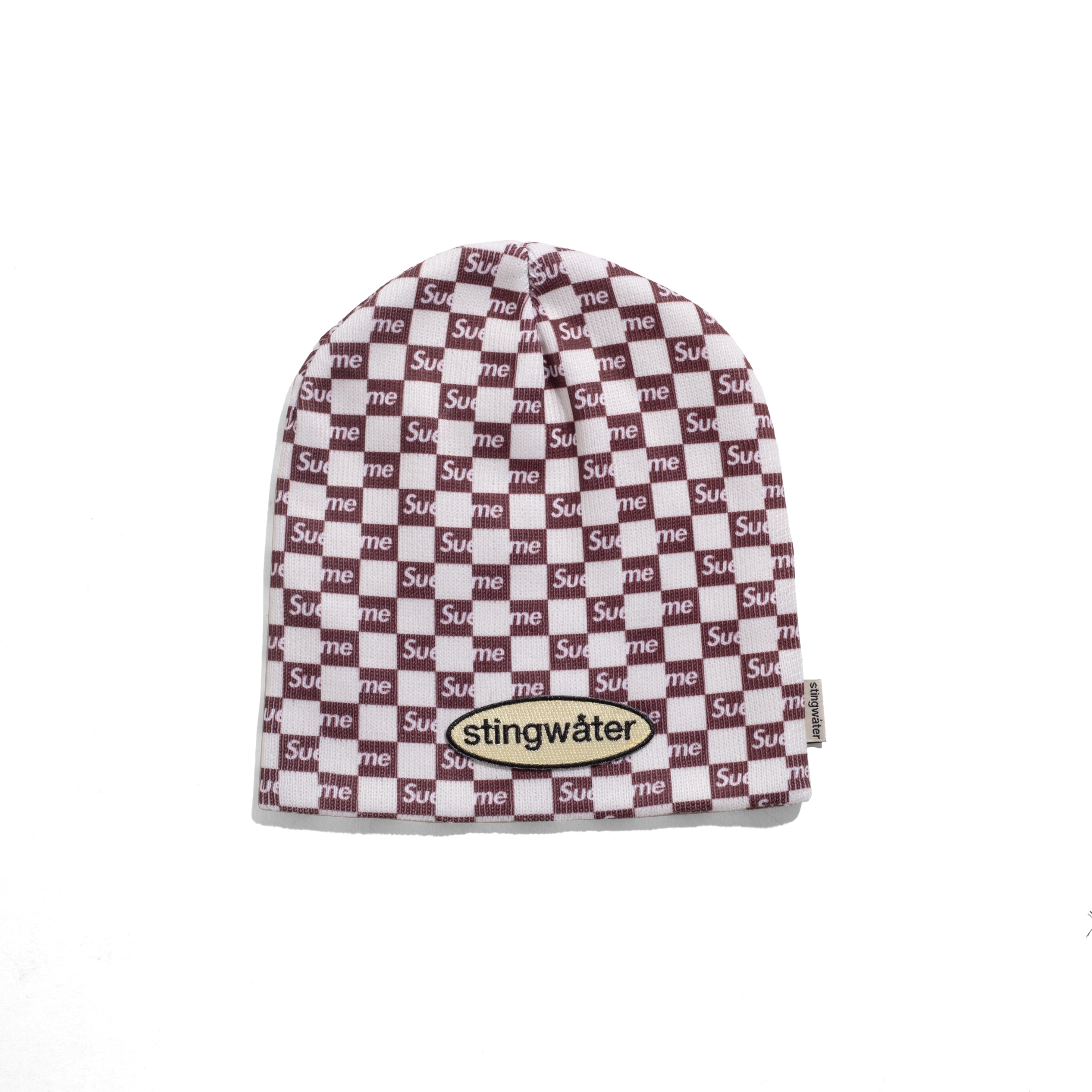 Stingwater Sue Me Beanie – Beyond Skate