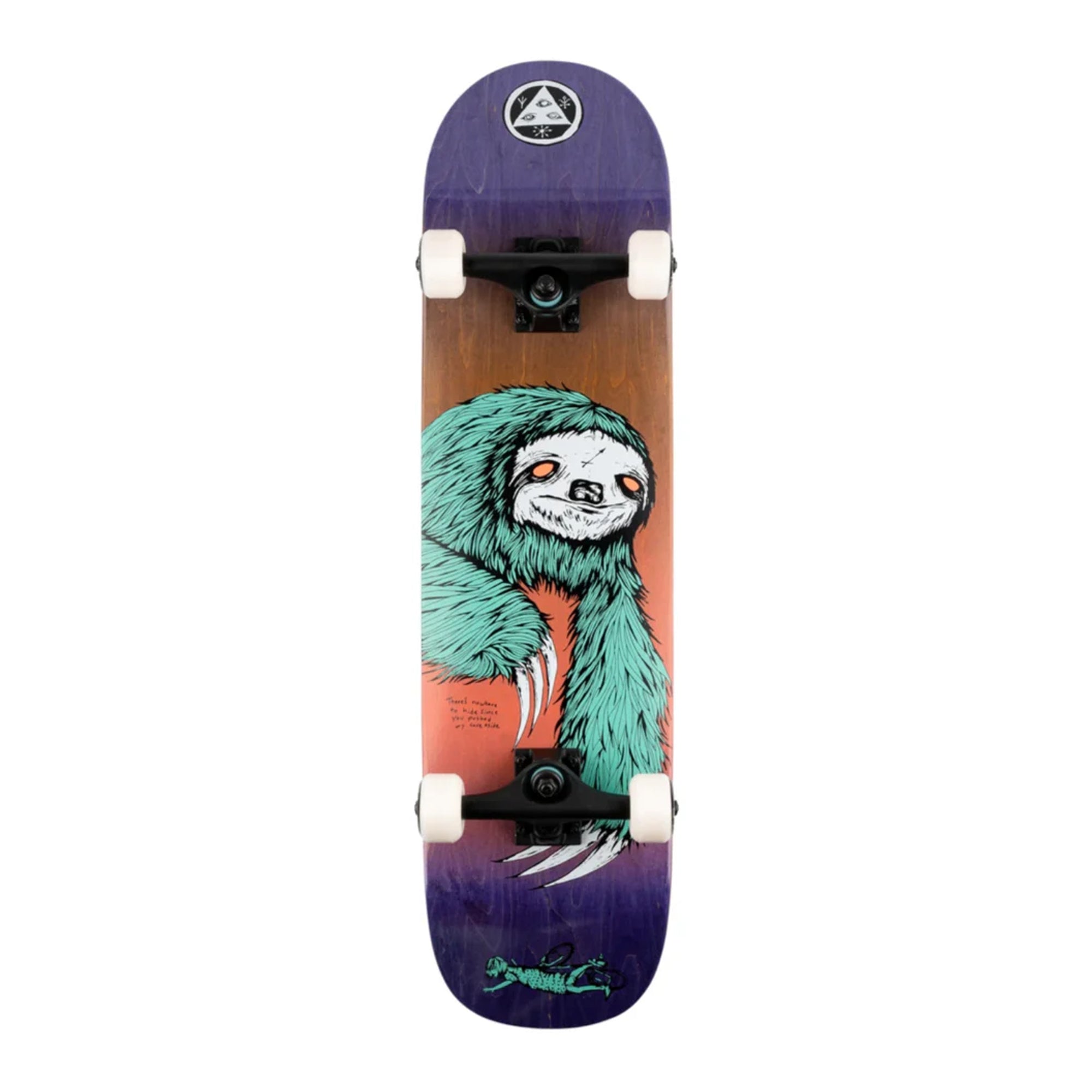 Welcome Sloth Complete – Beyond Skate