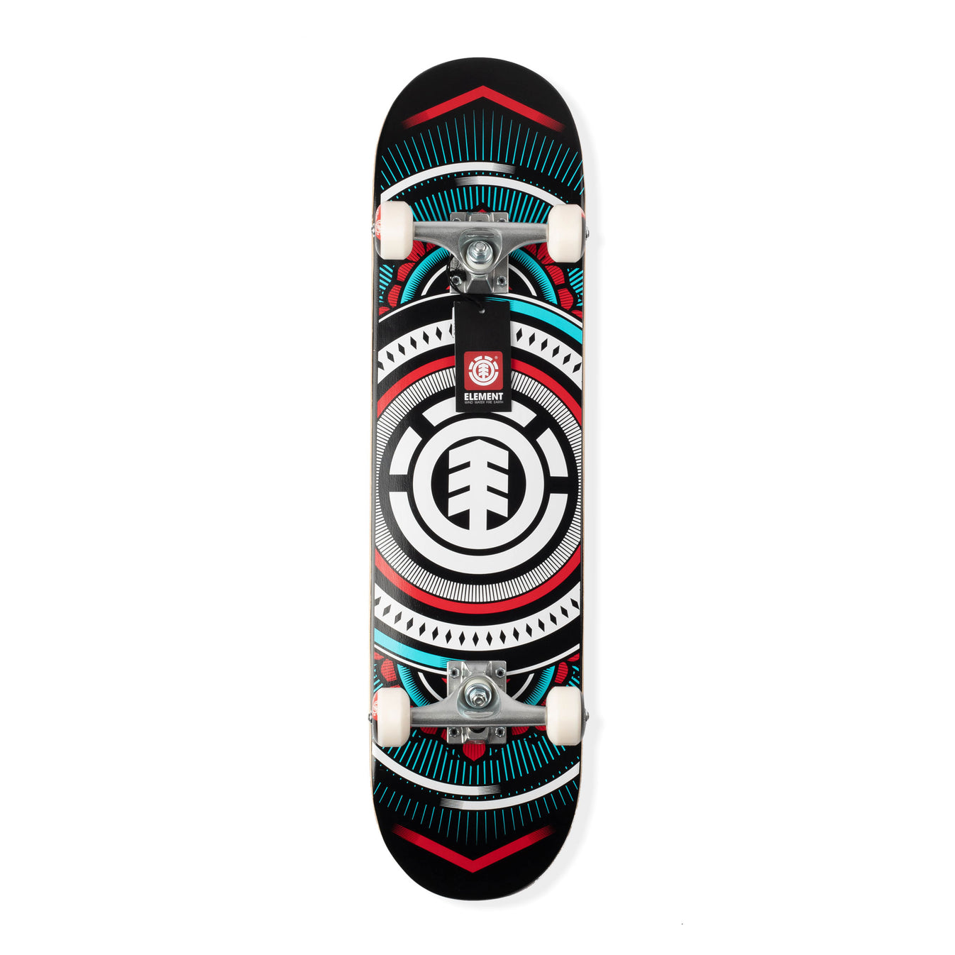 Element Hatched Complete – Beyond Skate